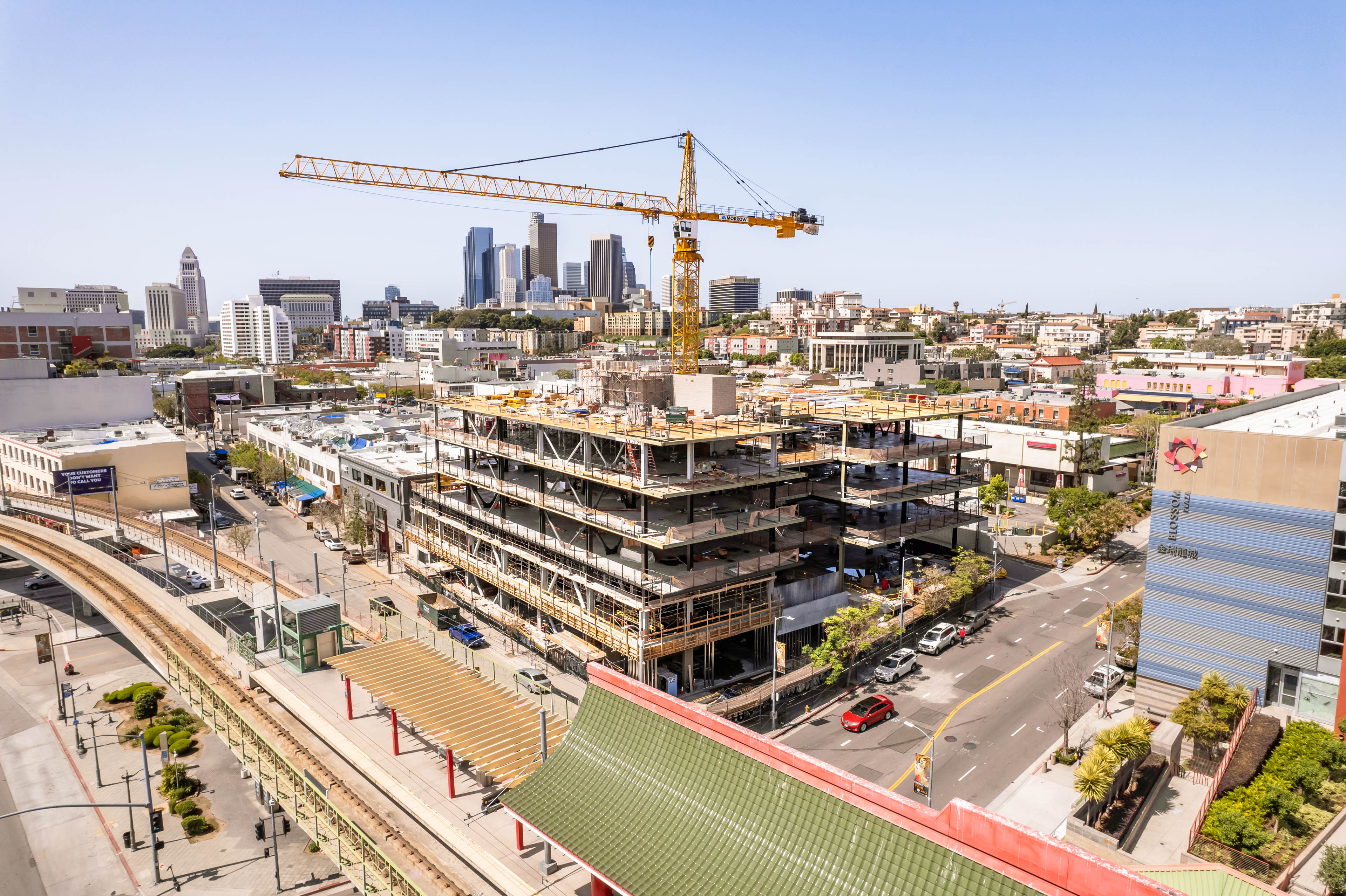 843 N Spring Street by LEVER Architecture - Architizer