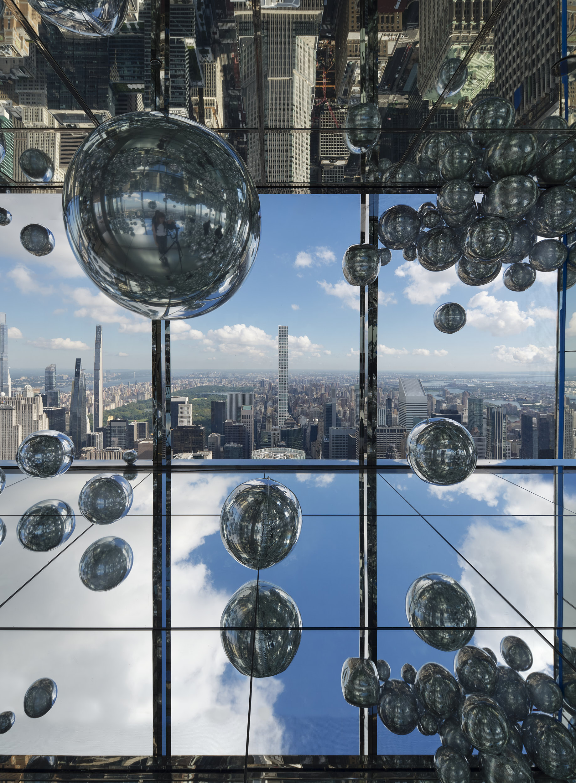Air at Summit One Vanderbilt by Kim Smith Photo - Architizer