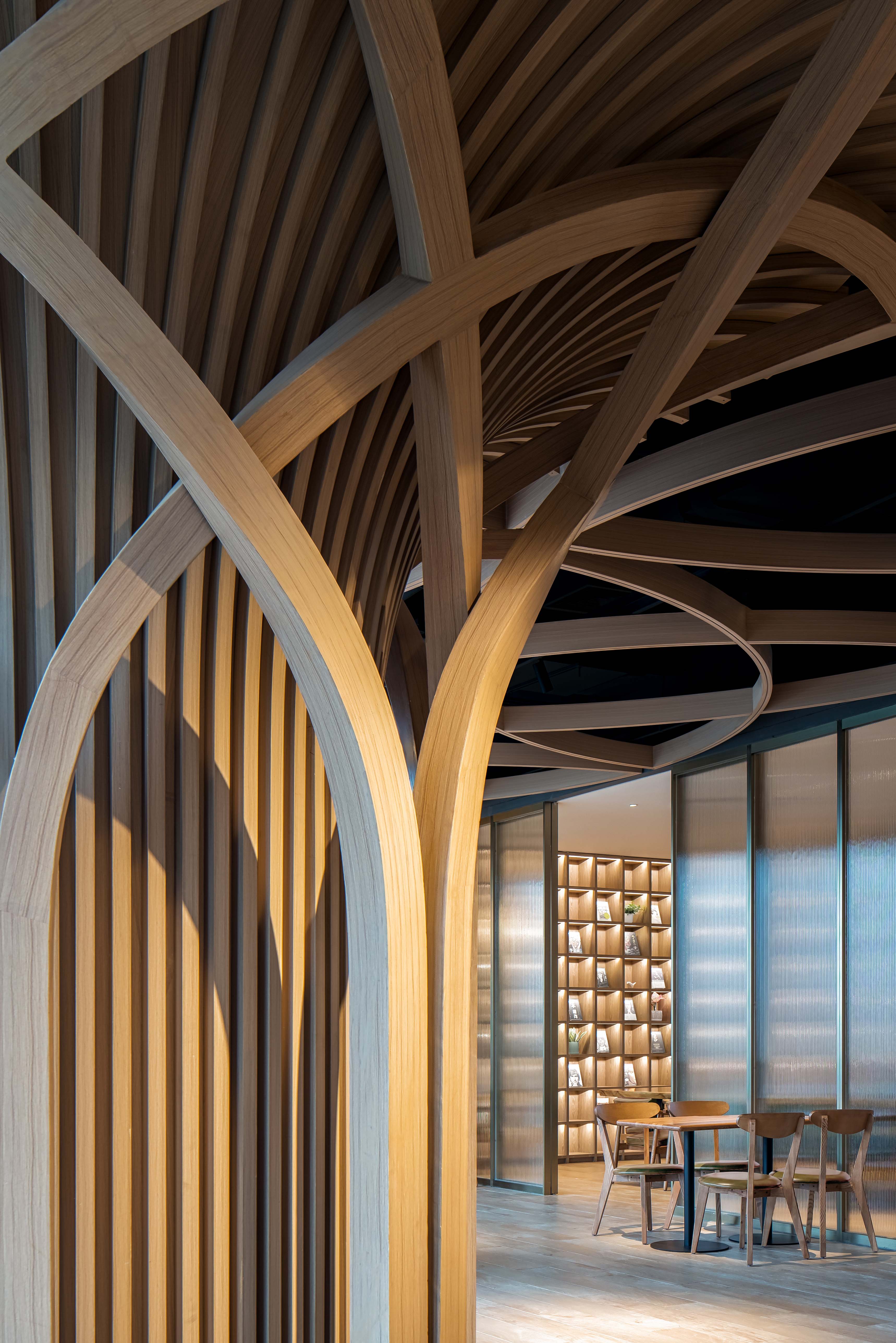 Idea 3466395: Reading Mi, Foshan by PANORAMA Design Group in Foshan ...