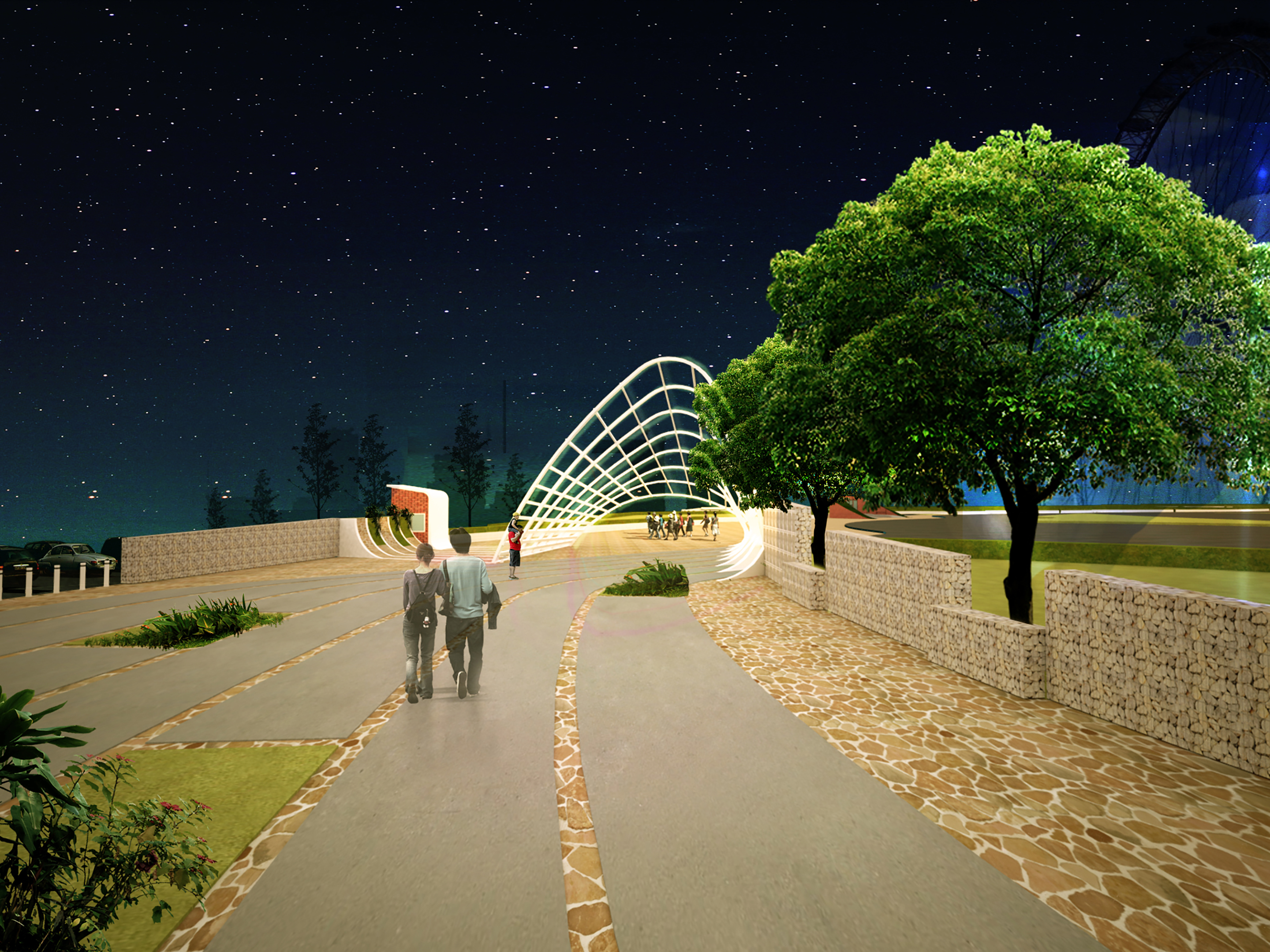 COMPLEX OF MAHSHAHR PORT by Asooarch Company - Architizer