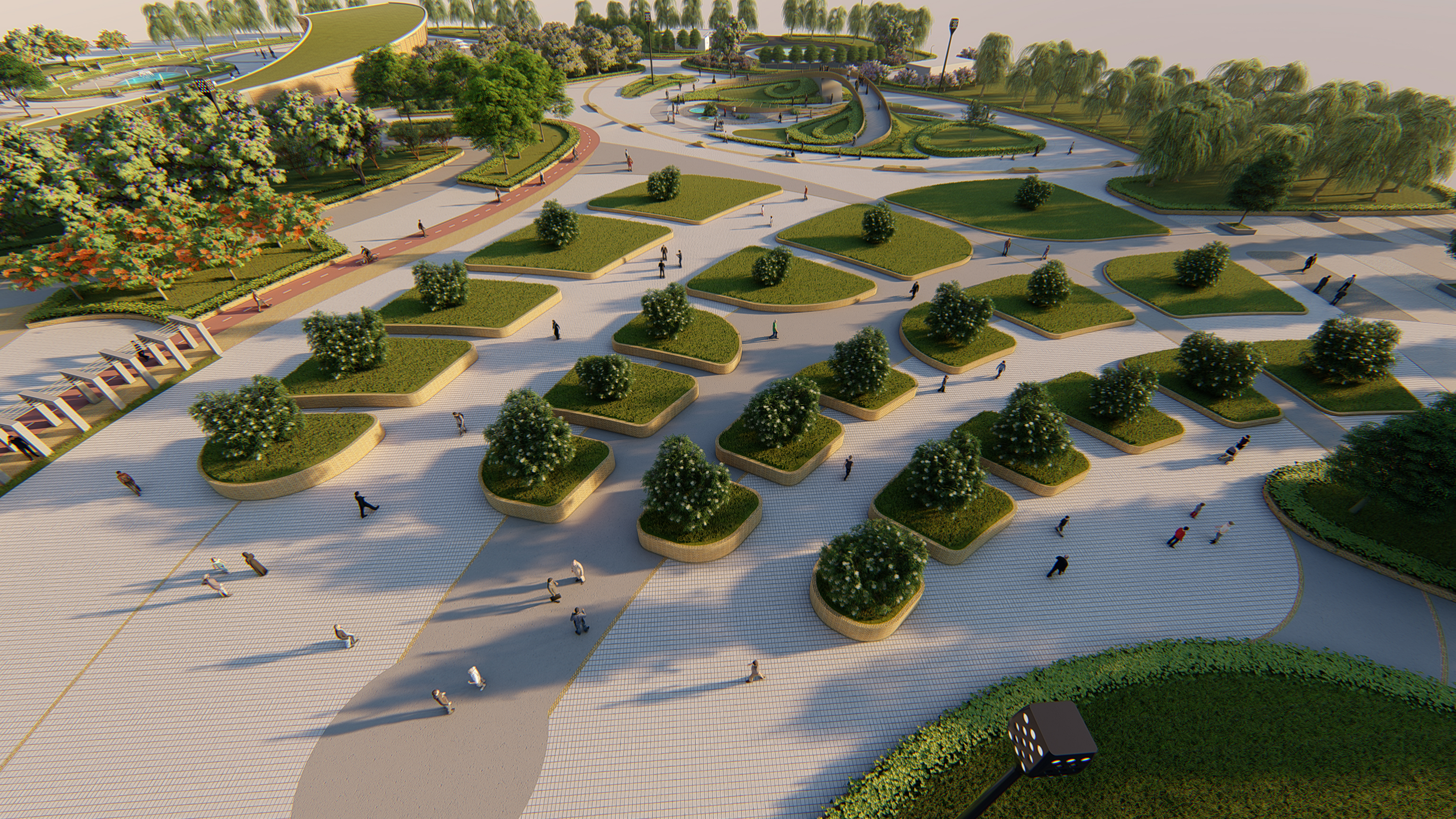 COMPLEX OF MAHSHAHR PORT by Asooarch Company - Architizer