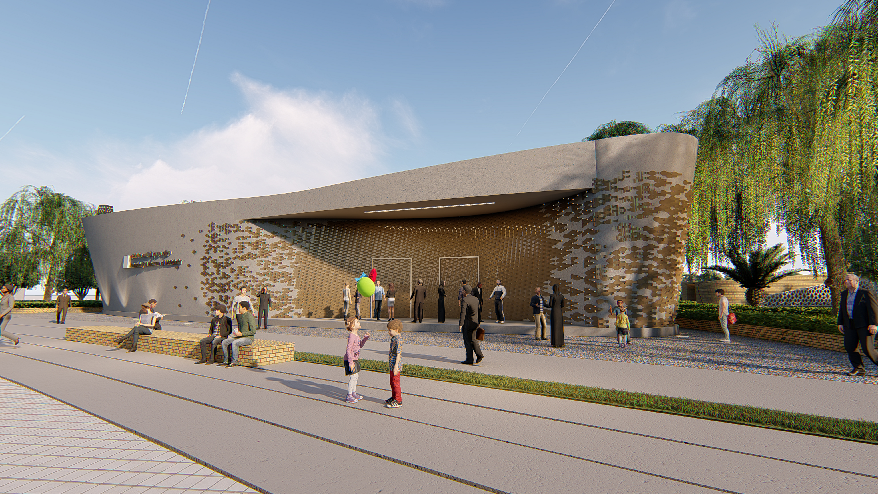 COMPLEX OF MAHSHAHR PORT by Asooarch Company - Architizer