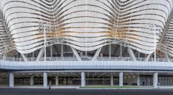 Master plan and Main Stadium design of Xi’an Olympic Center by PTW ...