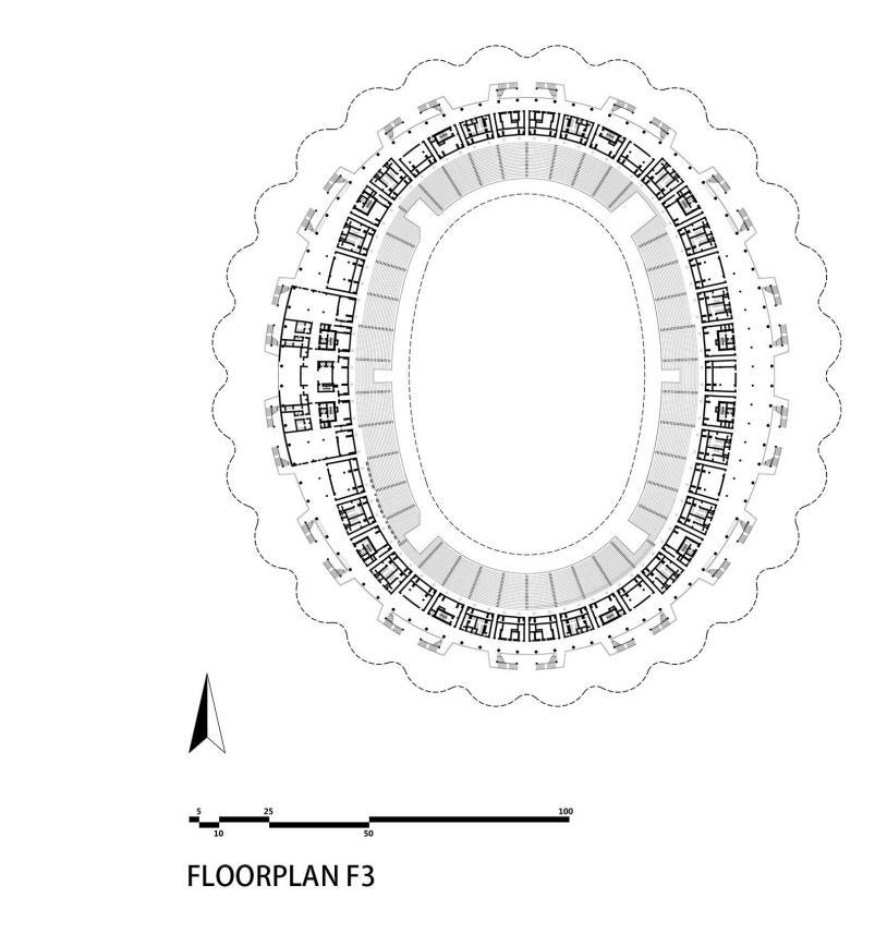 Master plan and Main Stadium design of Xi’an Olympic Center by PTW ...