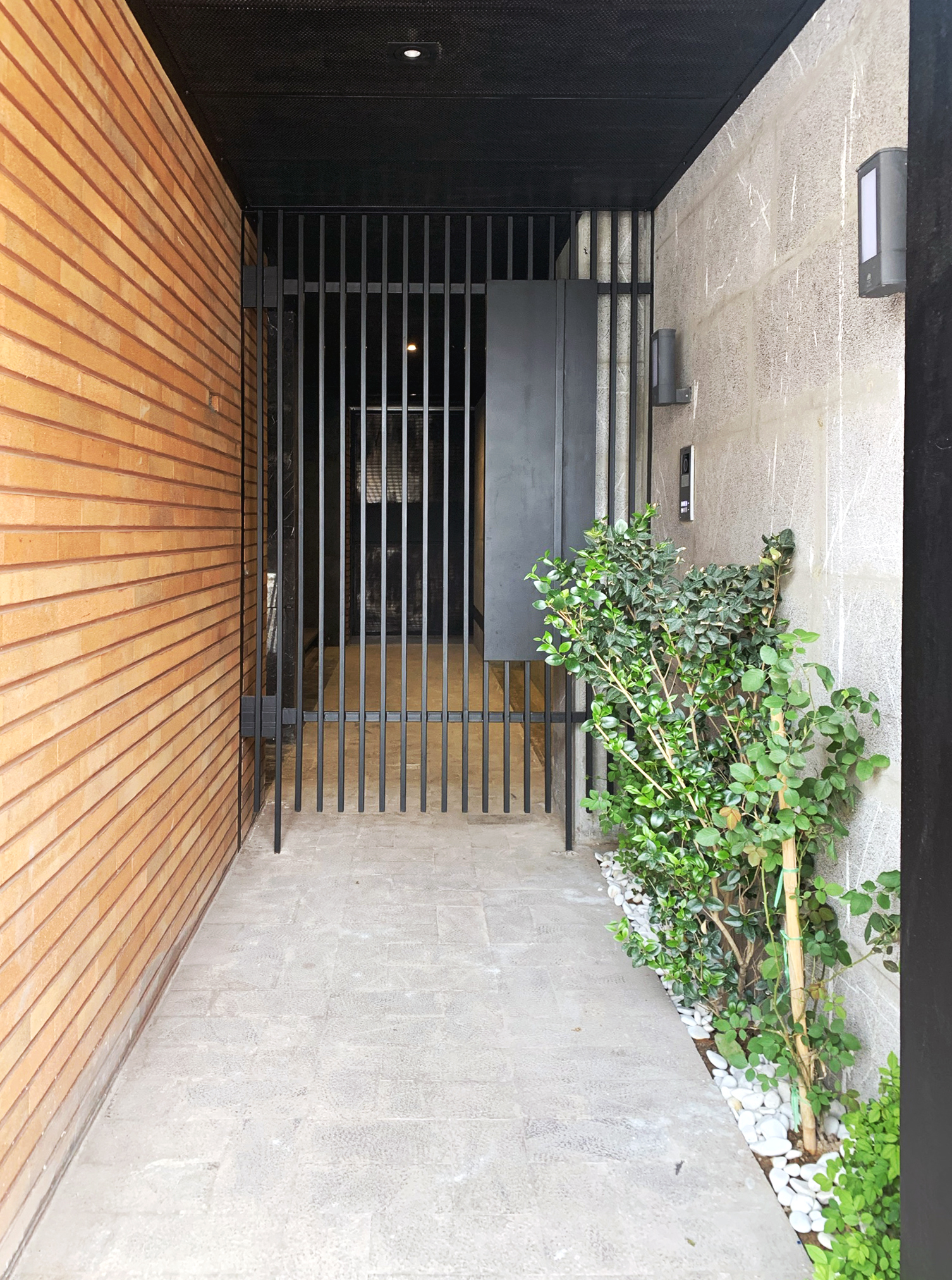 The Alley House by Marizad Architects - Architizer