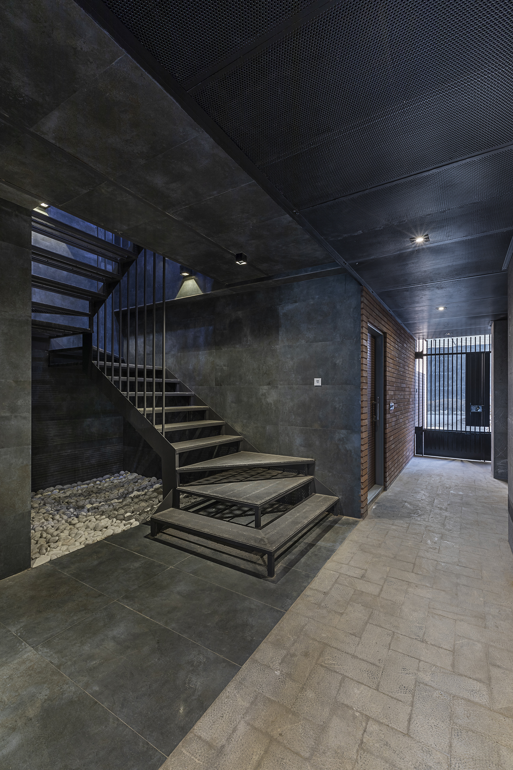 The Alley House by Marizad Architects - Architizer
