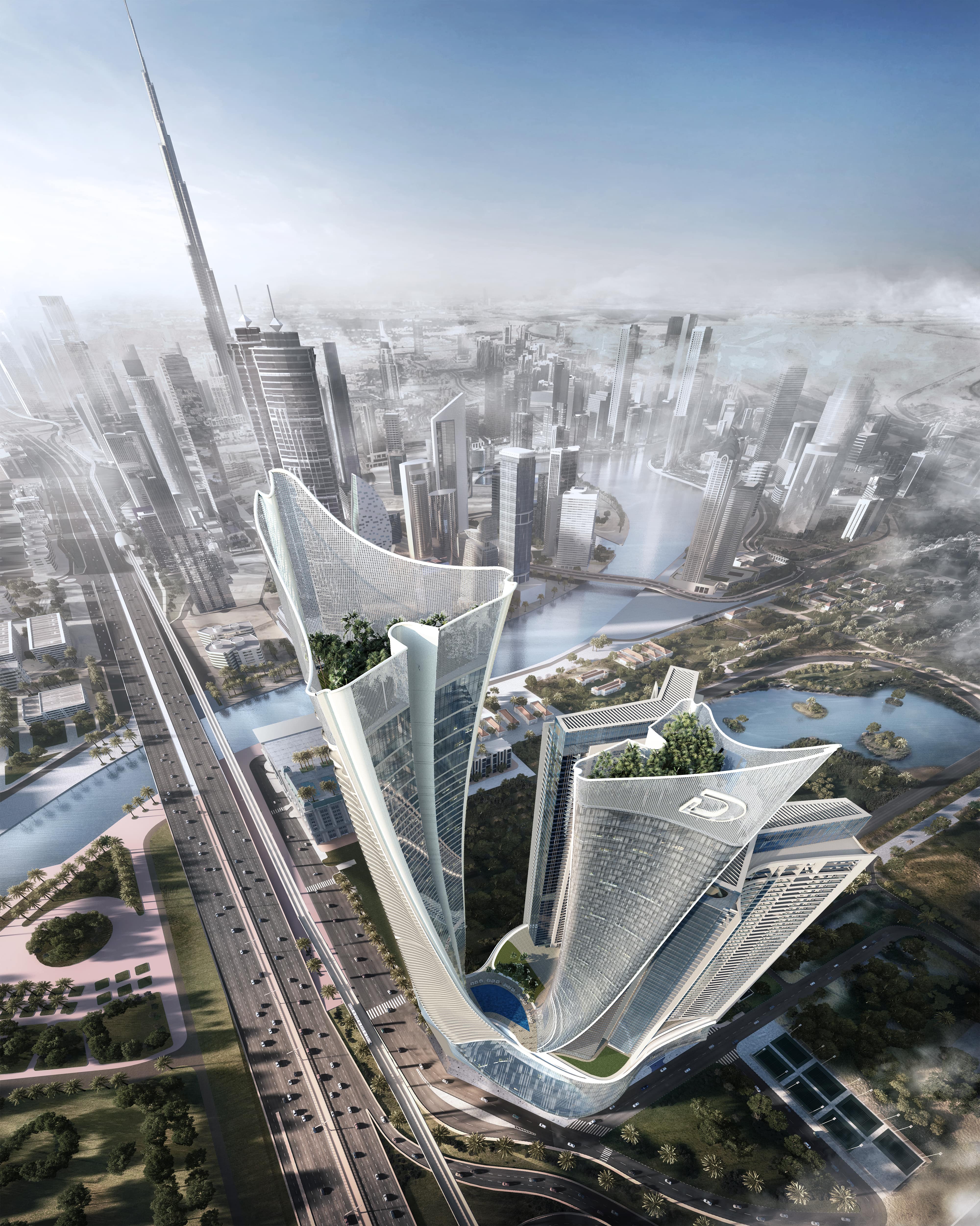 Aykon by Killa Design - Architizer