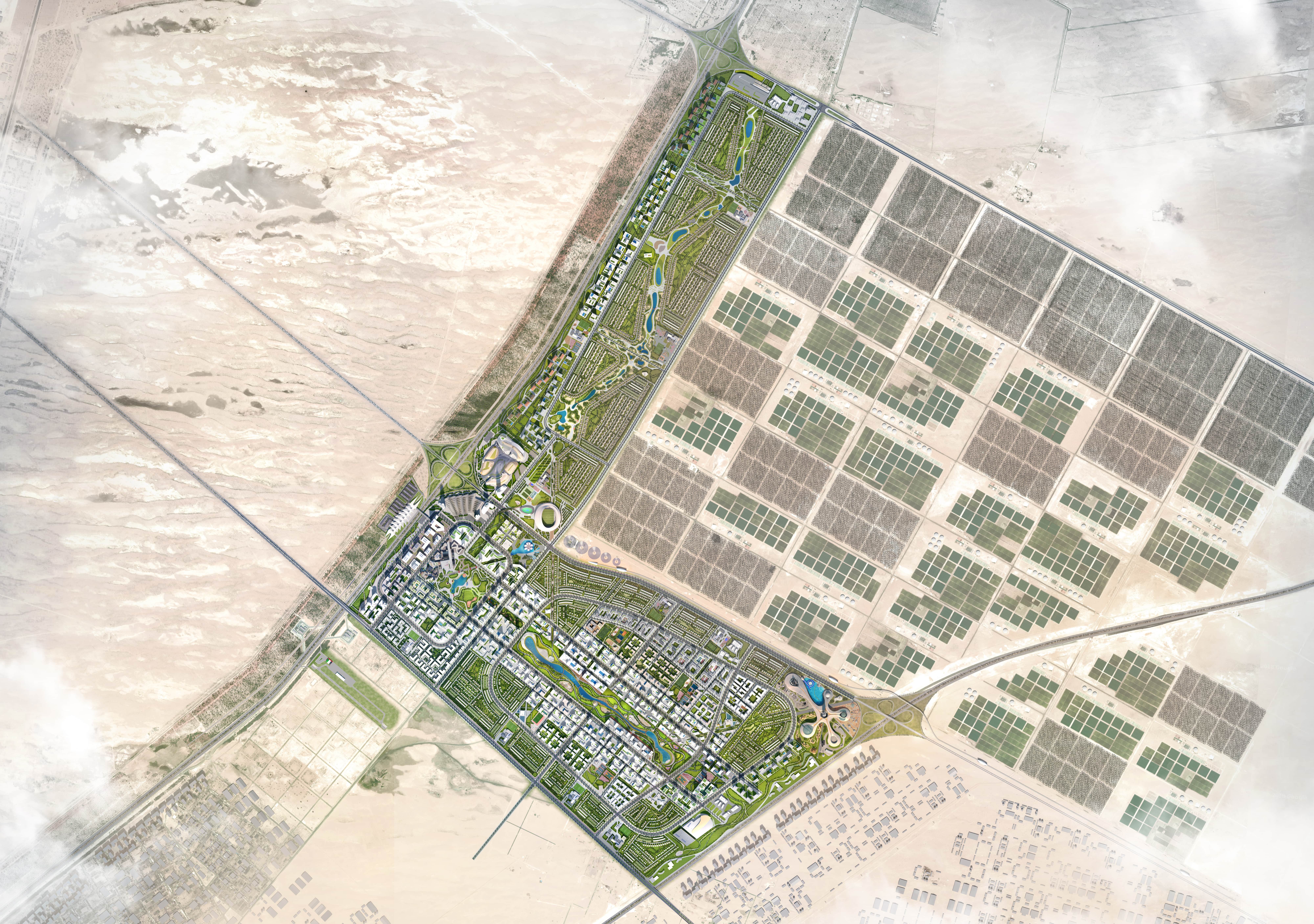 Masterplan by Killa Design - Architizer