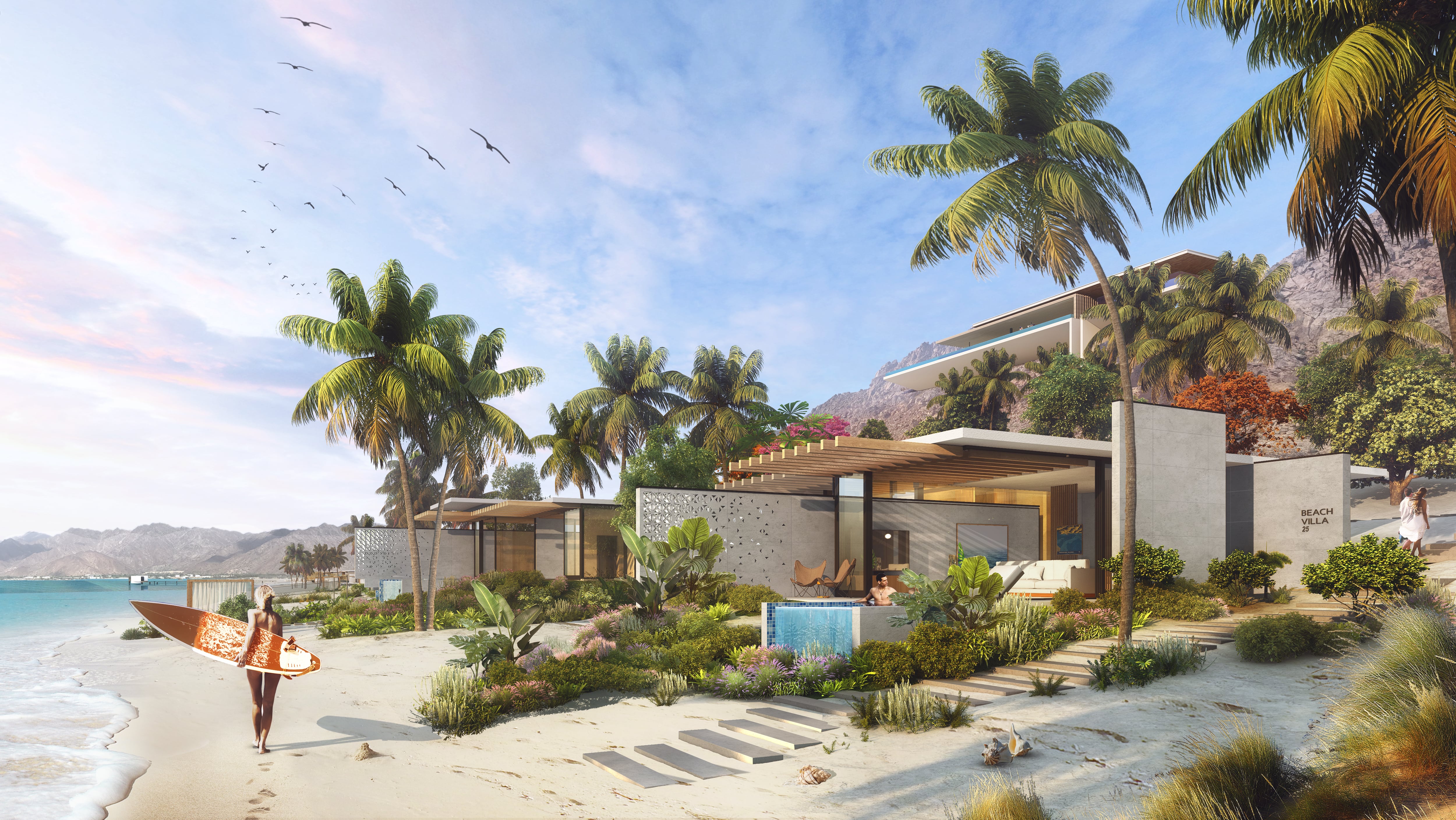 Boutique Resort by Killa Design - Architizer