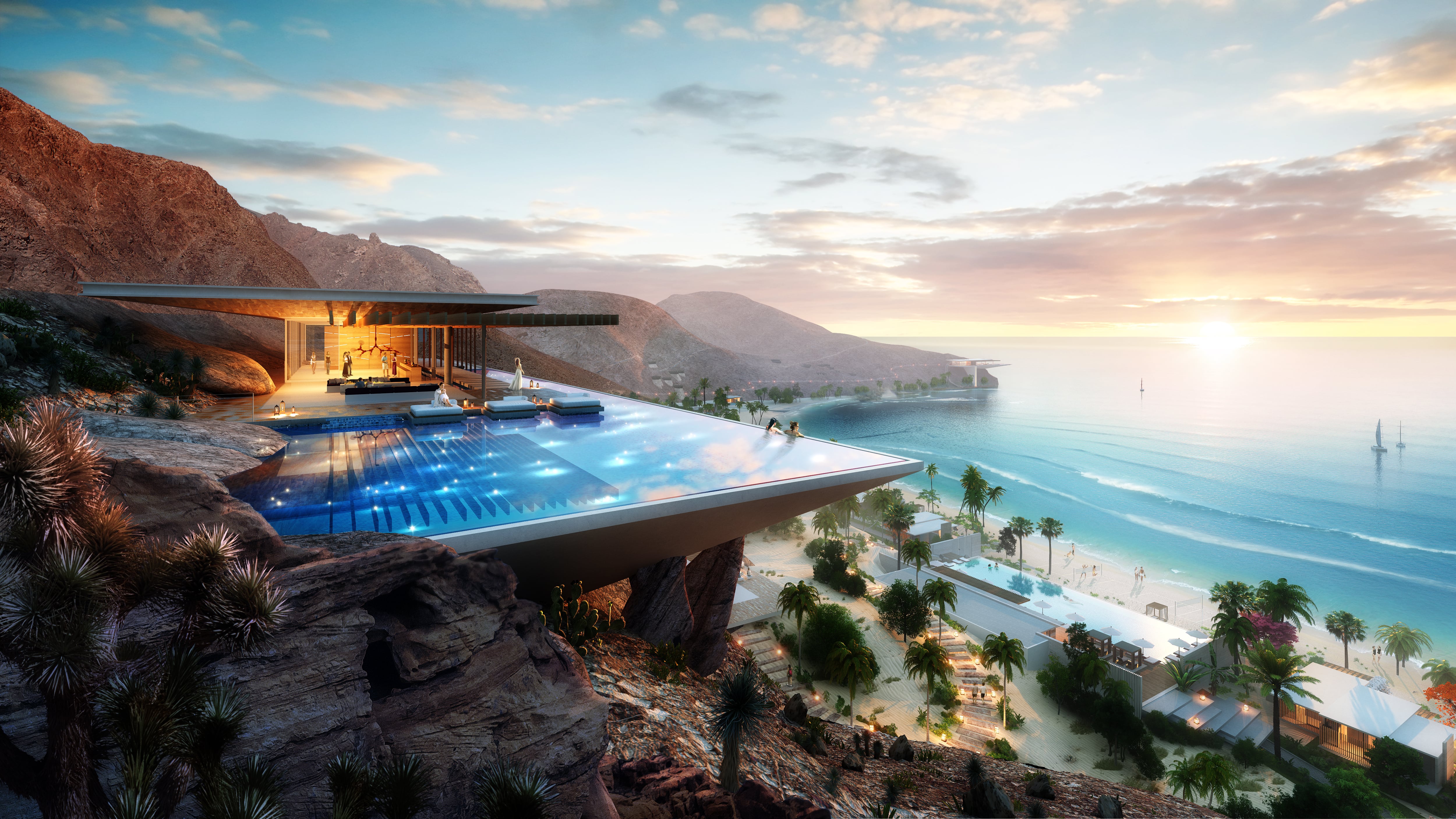 Sheybarah Resort by Killa Design - Architizer