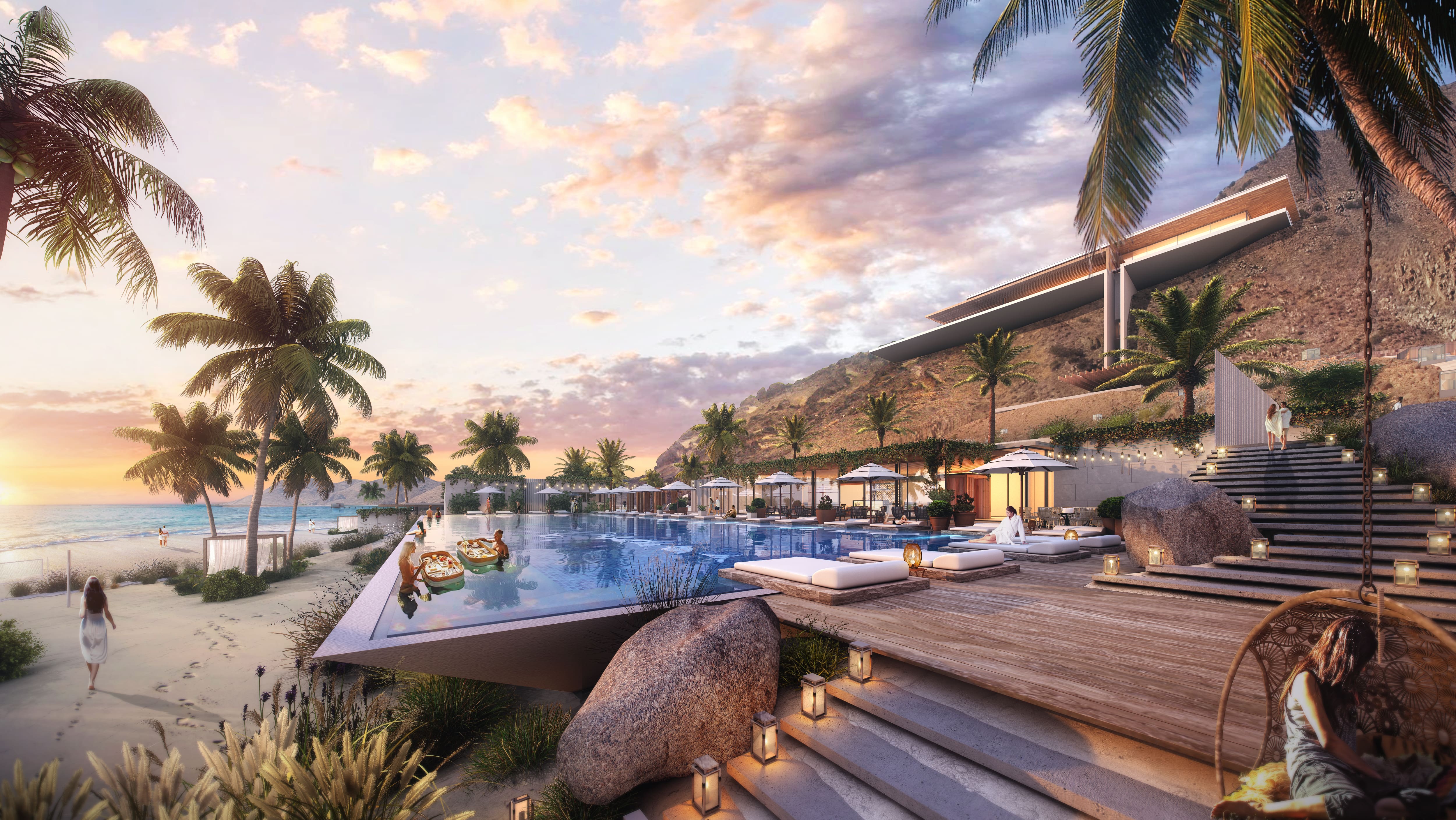 Boutique Resort by Killa Design - Architizer