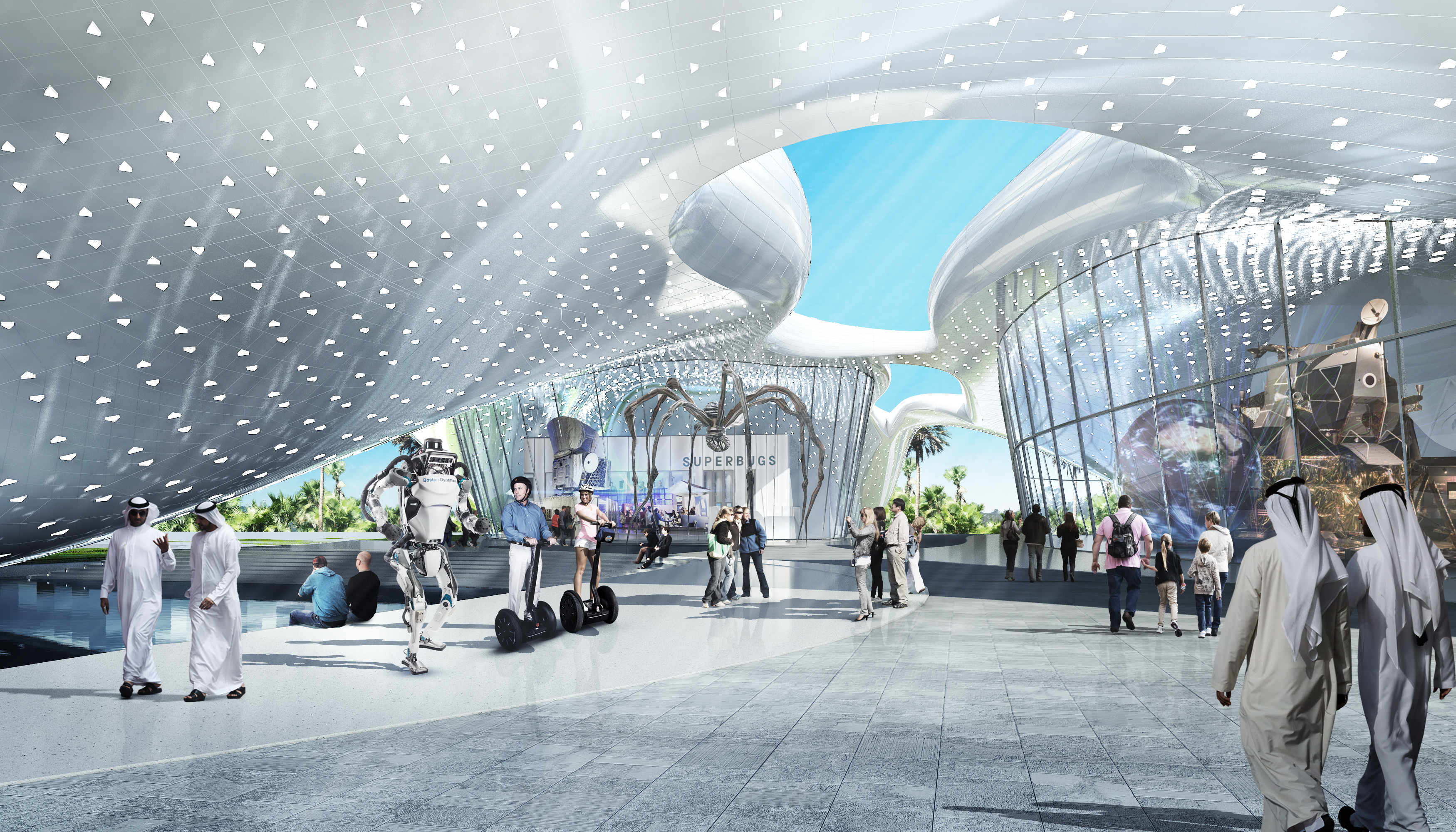 Science Museum by Killa Design - Architizer