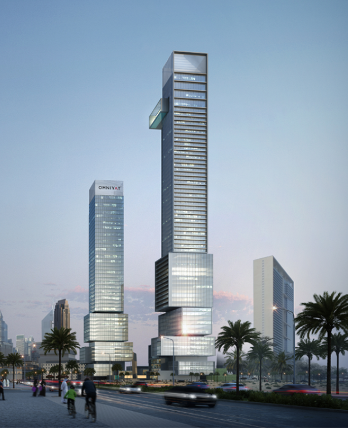 DIFC Tower by Killa Design - Architizer