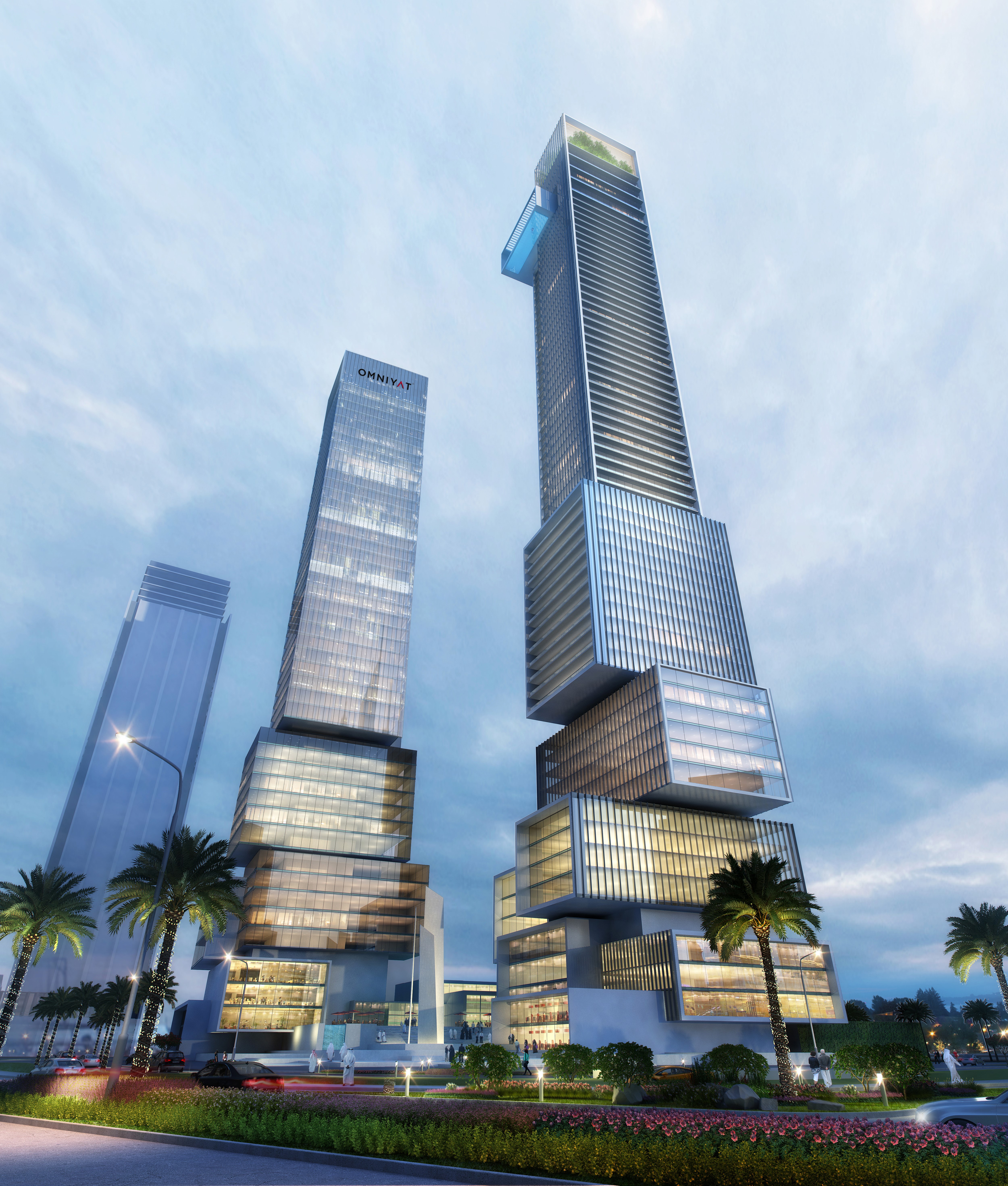 DIFC Tower by Killa Design - Architizer