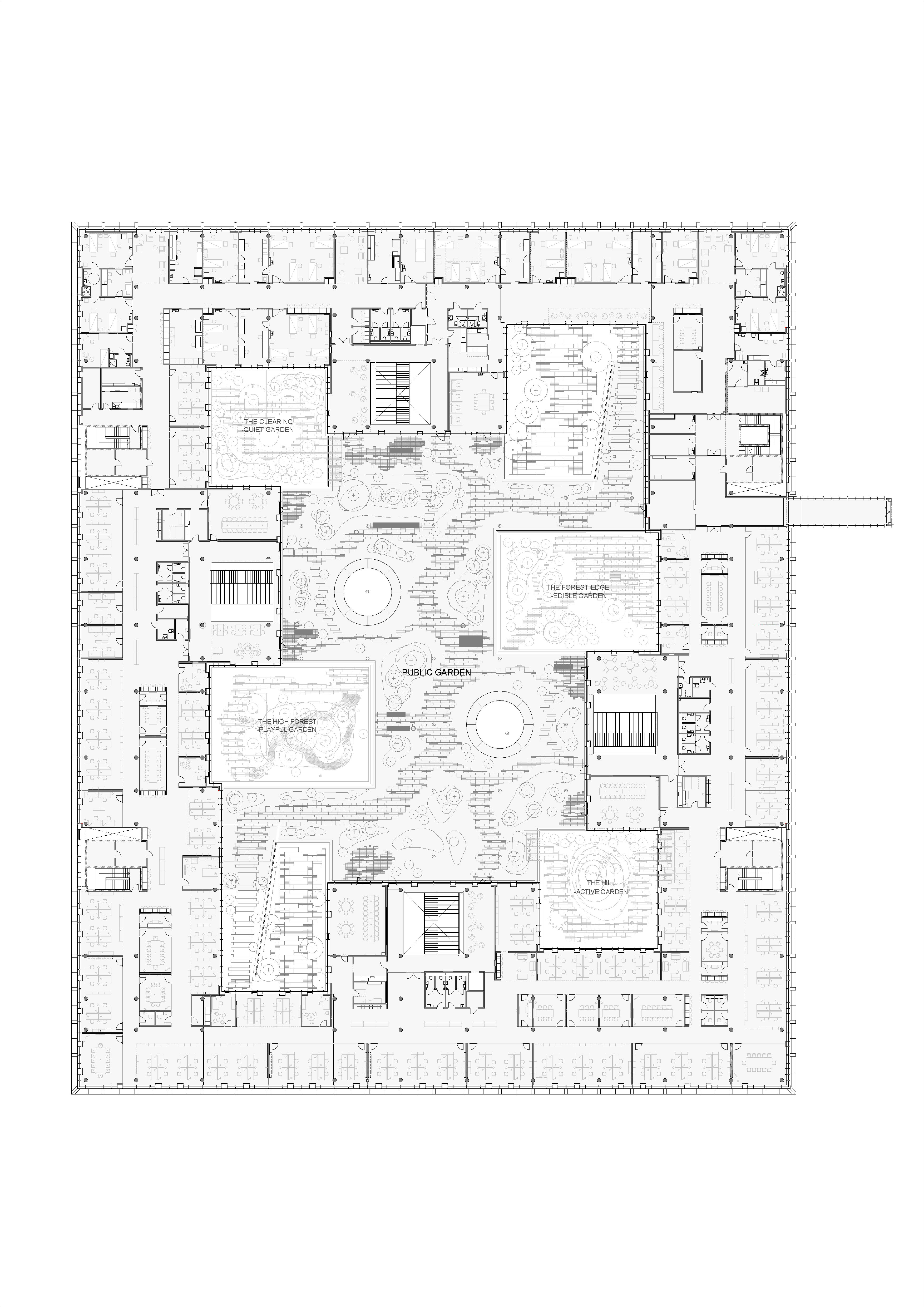 Idea 3467471: Steno Diabetes Center Copenhagen by Vilhelm Lauritzen ...