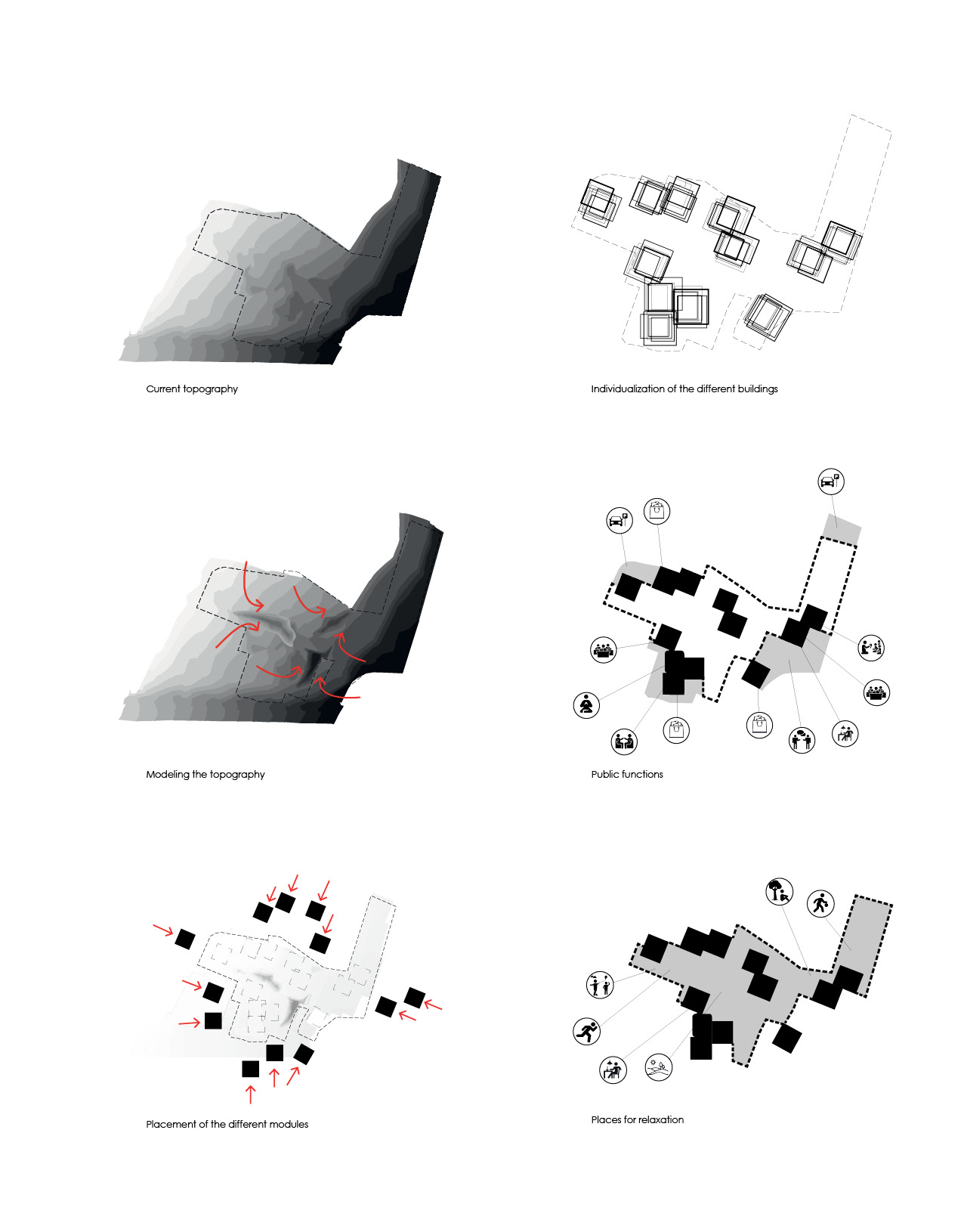 Ko-Share Residential and Business Complex by T.T.H.R. Aedes Studio ...