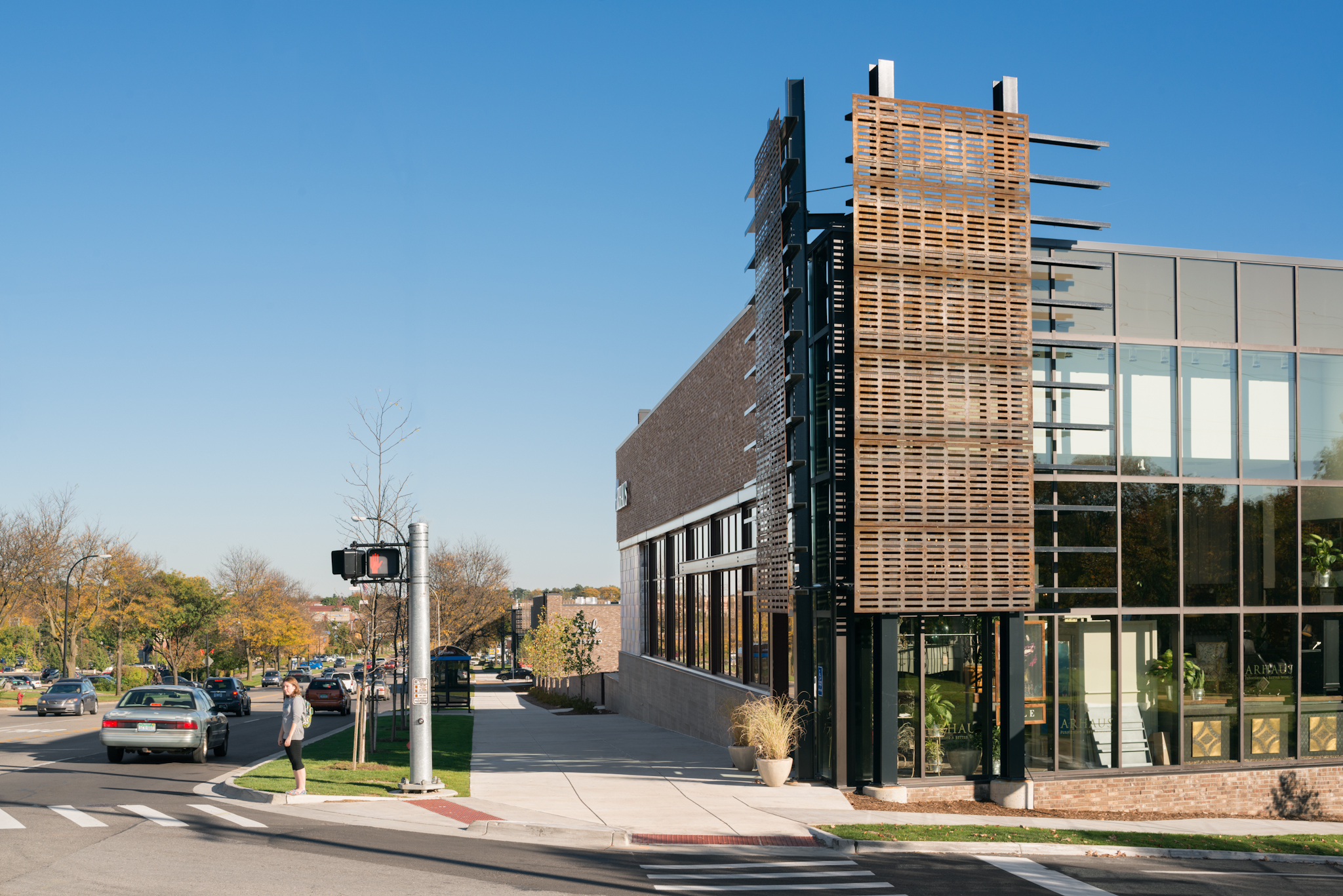 Arbor Hills Retail Center by BKSK Architects - Architizer