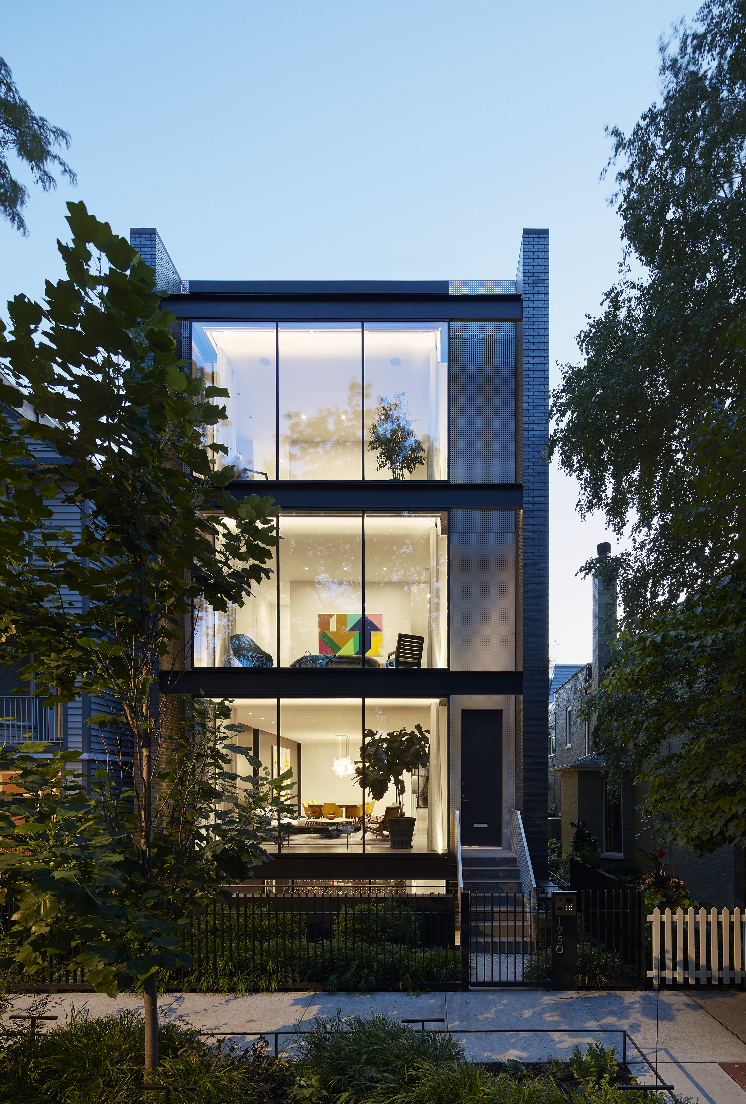 Walker Library by VJAA Inc. - Architizer