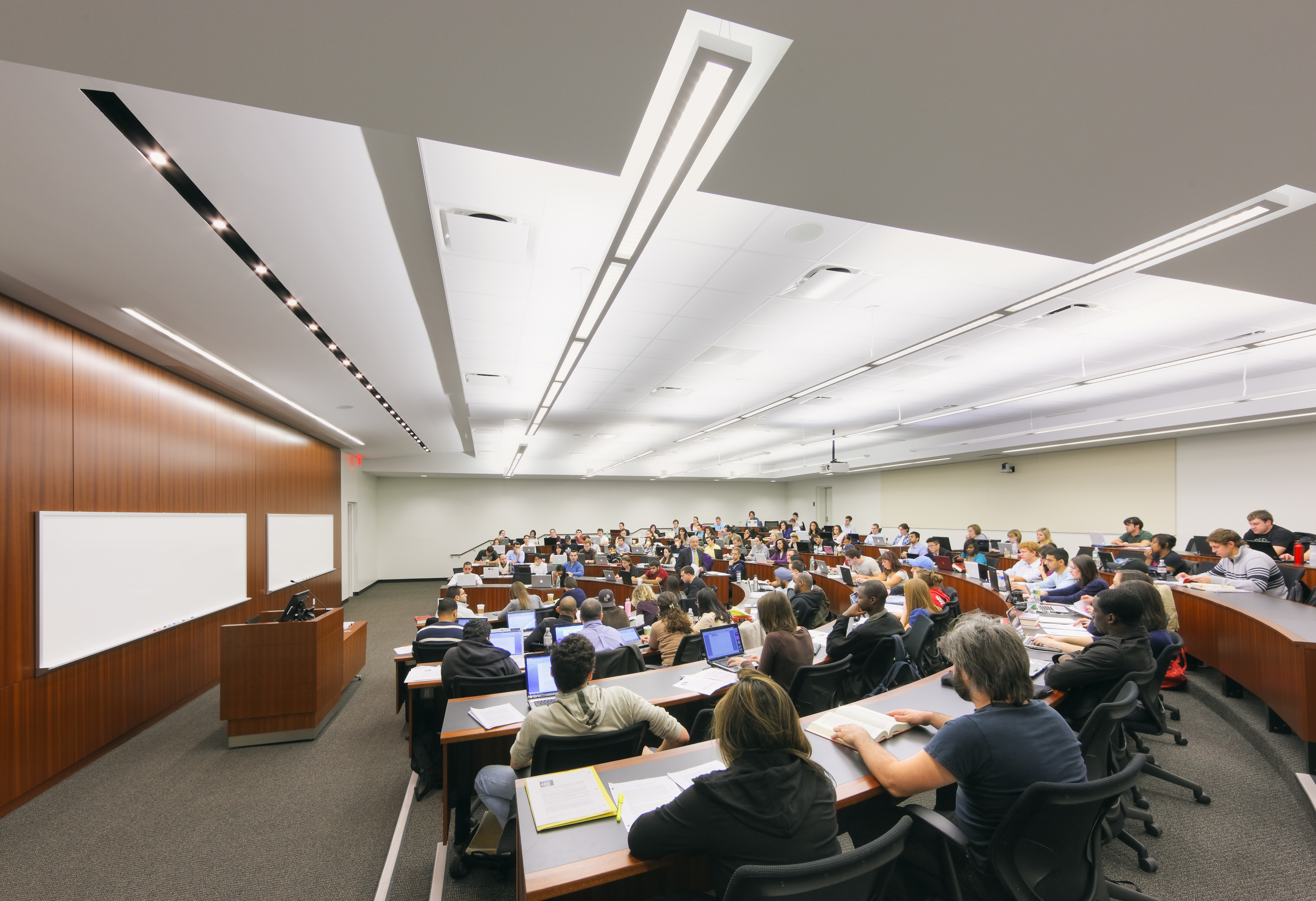 New York Law School by BKSK Architects - Architizer
