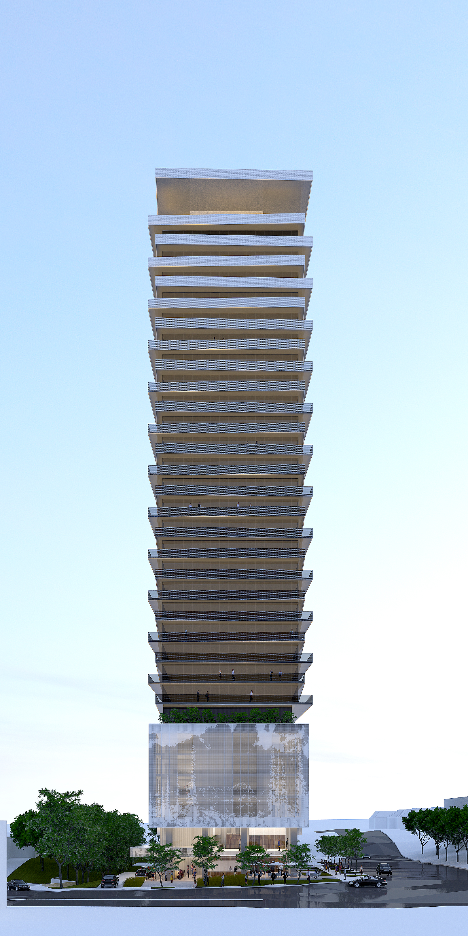 Avani Centre by ACDF Architecture - Architizer