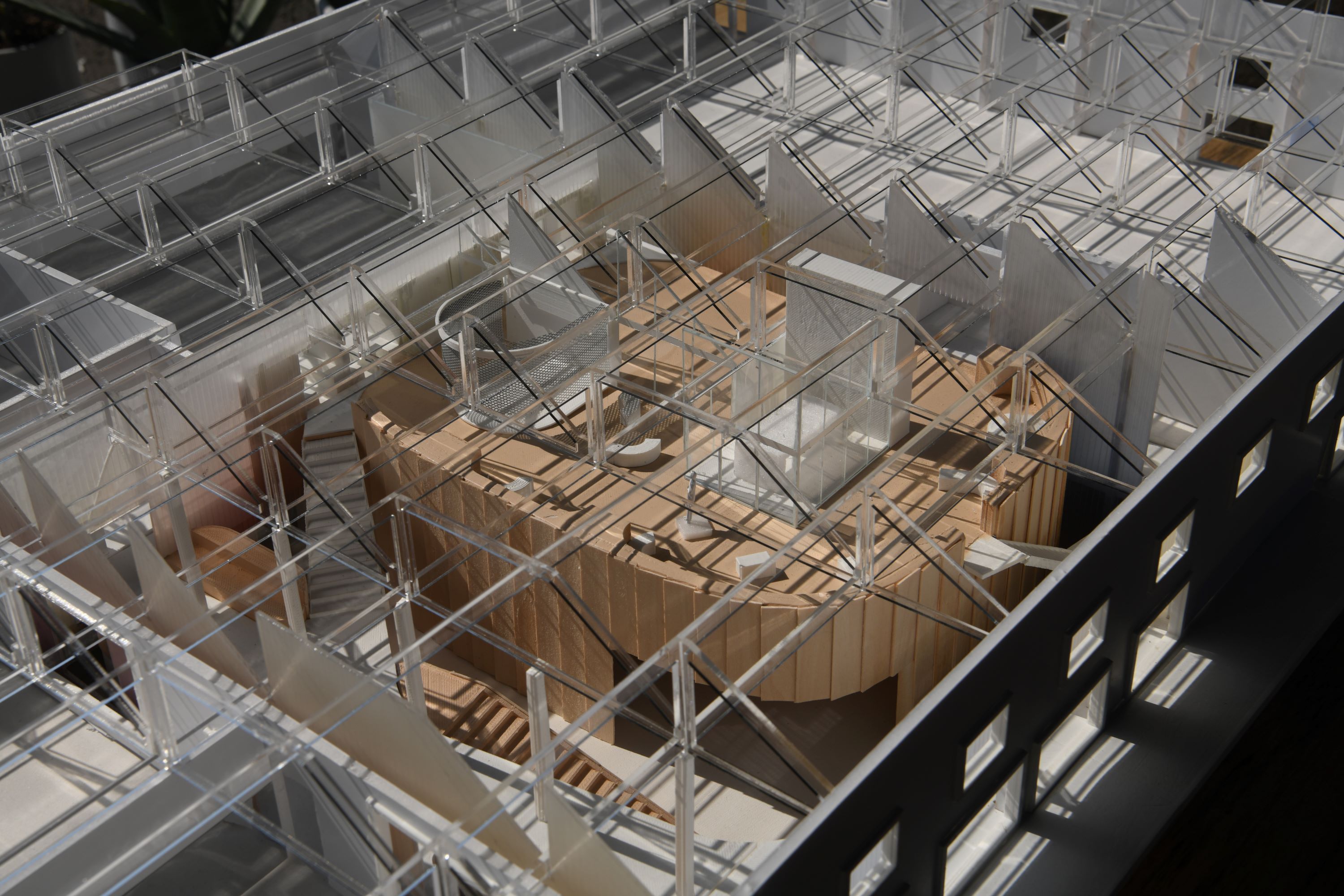 Idea 3468144: Sandi Simon Center for Dance at Chapman University by ...