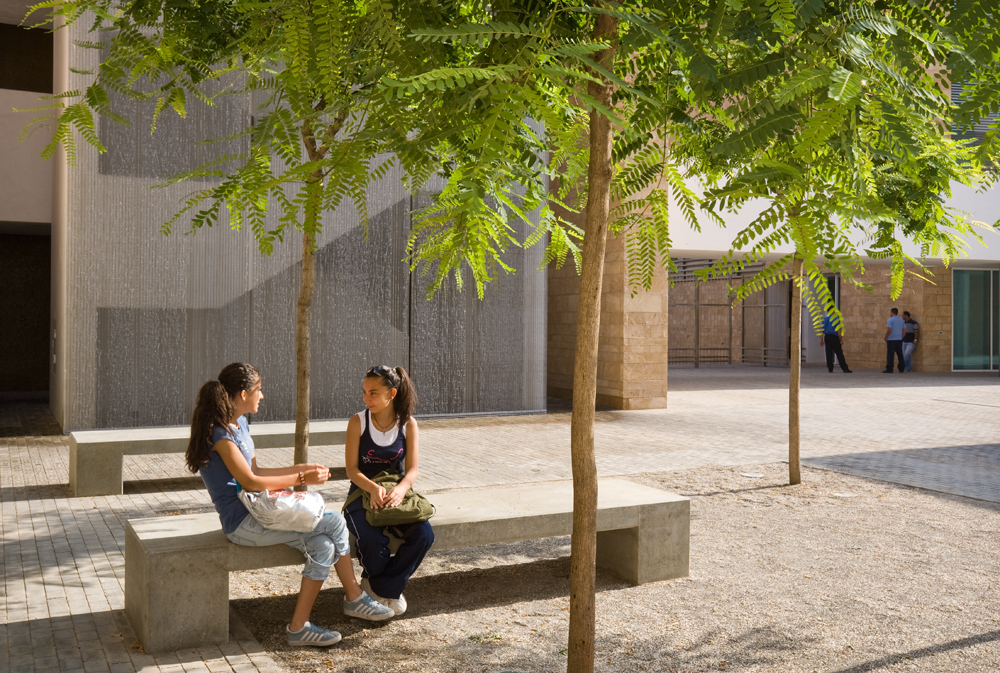 Charles Hostler Student Center by VJAA - Architizer