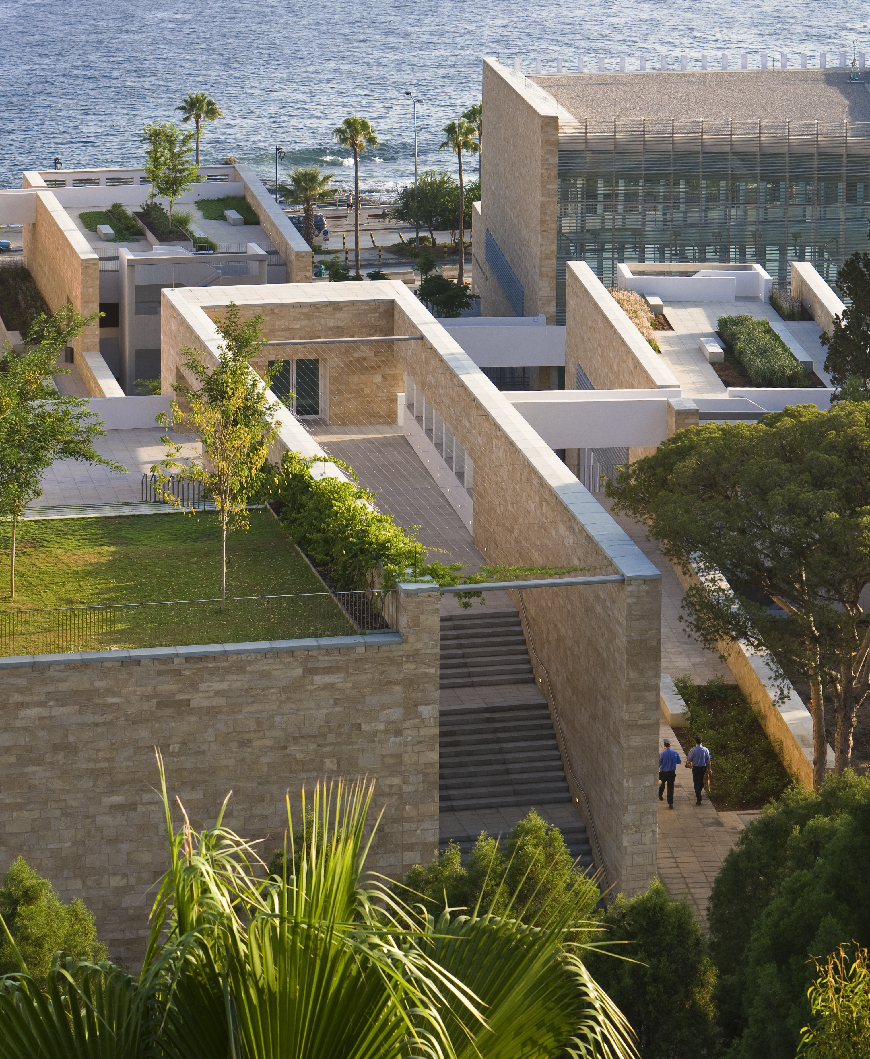 Walker Library by VJAA Inc. - Architizer