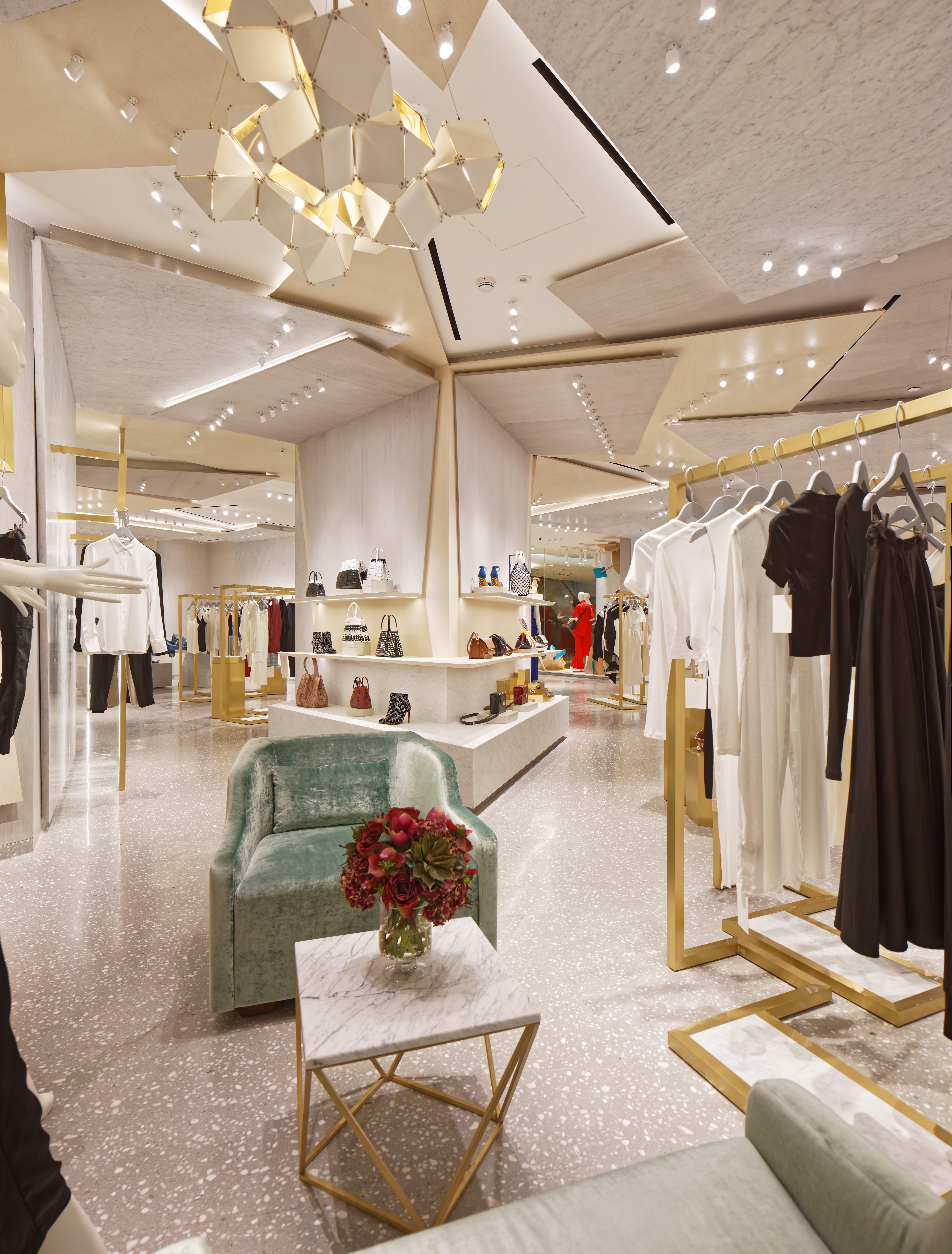 20 years of Storytelling Through Architecture and Design in the Fashion ...