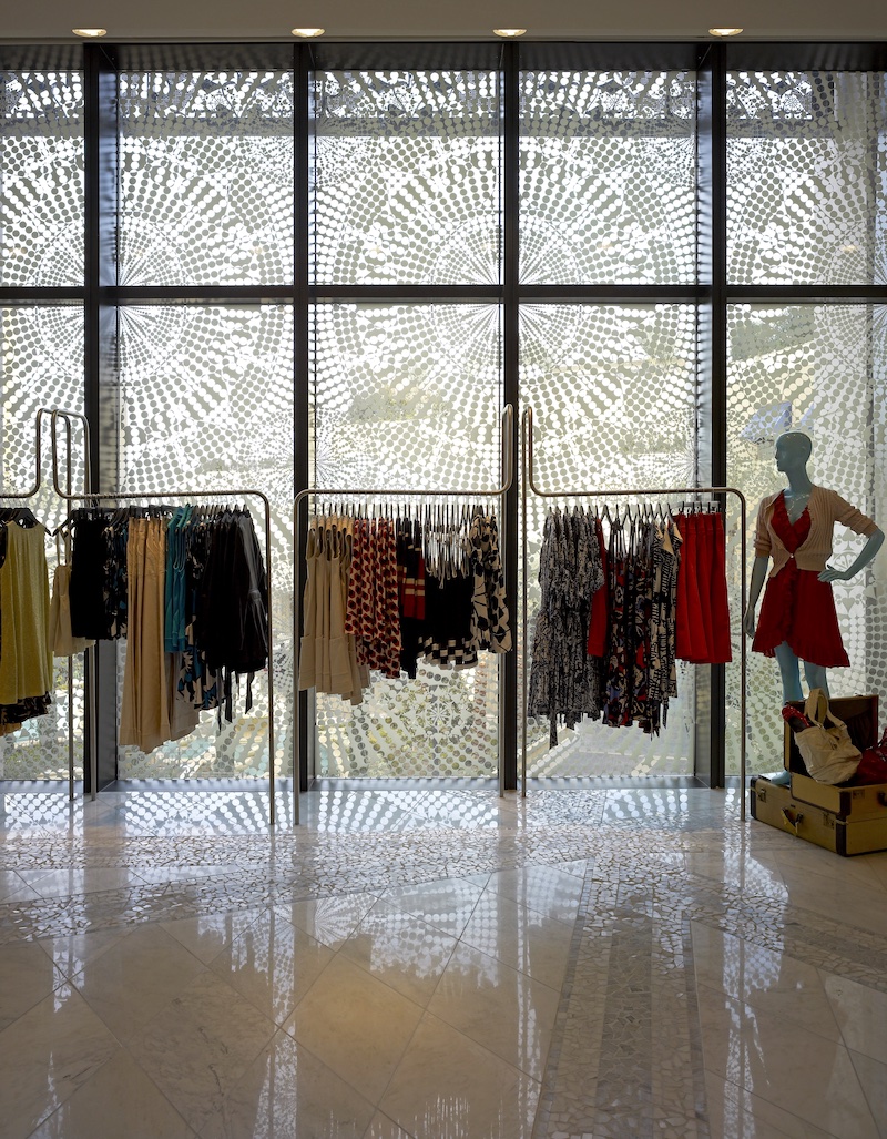 20 years of Storytelling Through Architecture and Design in the Fashion ...