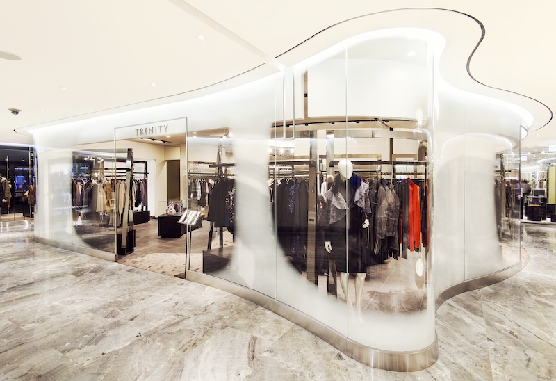 20 years of Storytelling Through Architecture and Design in the Fashion ...