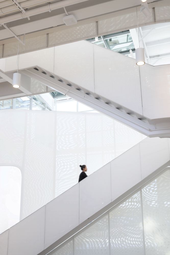 Nike Icon Studios LA by Lorcan O'Herlihy Architects [LOHA] - Architizer