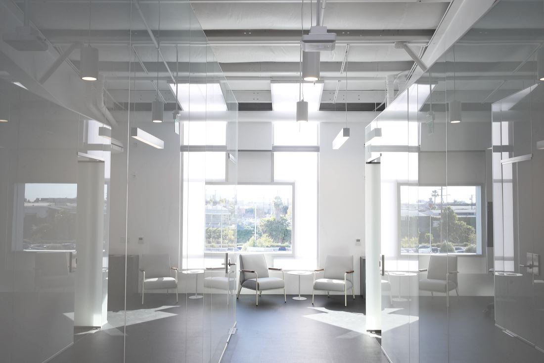 Nike Icon Studios LA by Lorcan O'Herlihy Architects [LOHA] - Architizer