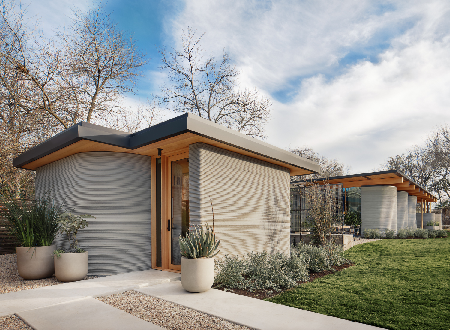 House Zero by ICON - Architizer