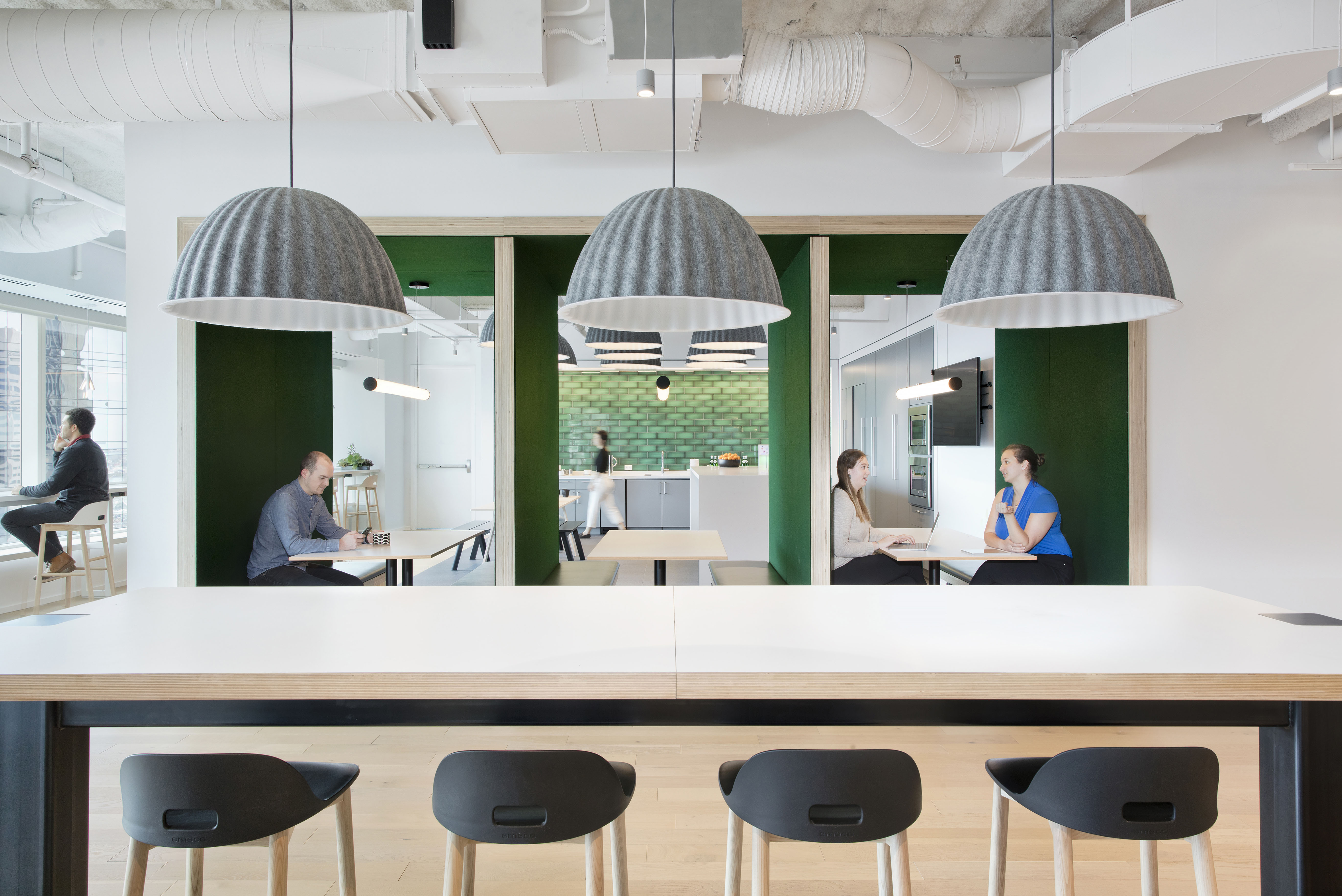 Idea 3468398: CBRE Boston/New England Headquarters by ELKUS|MANFREDI ...