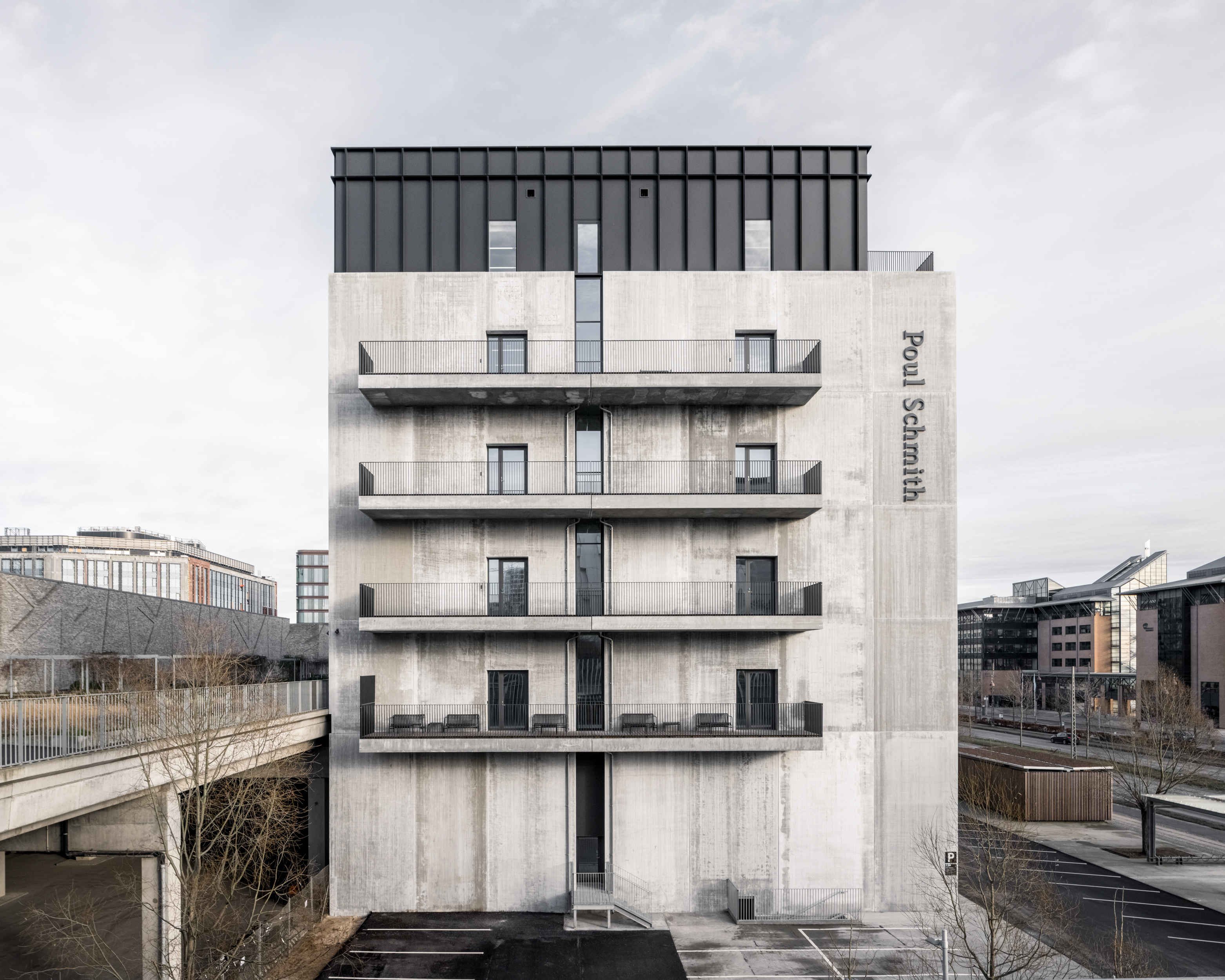 KB32 by Vilhelm Lauritzen Architects - Architizer