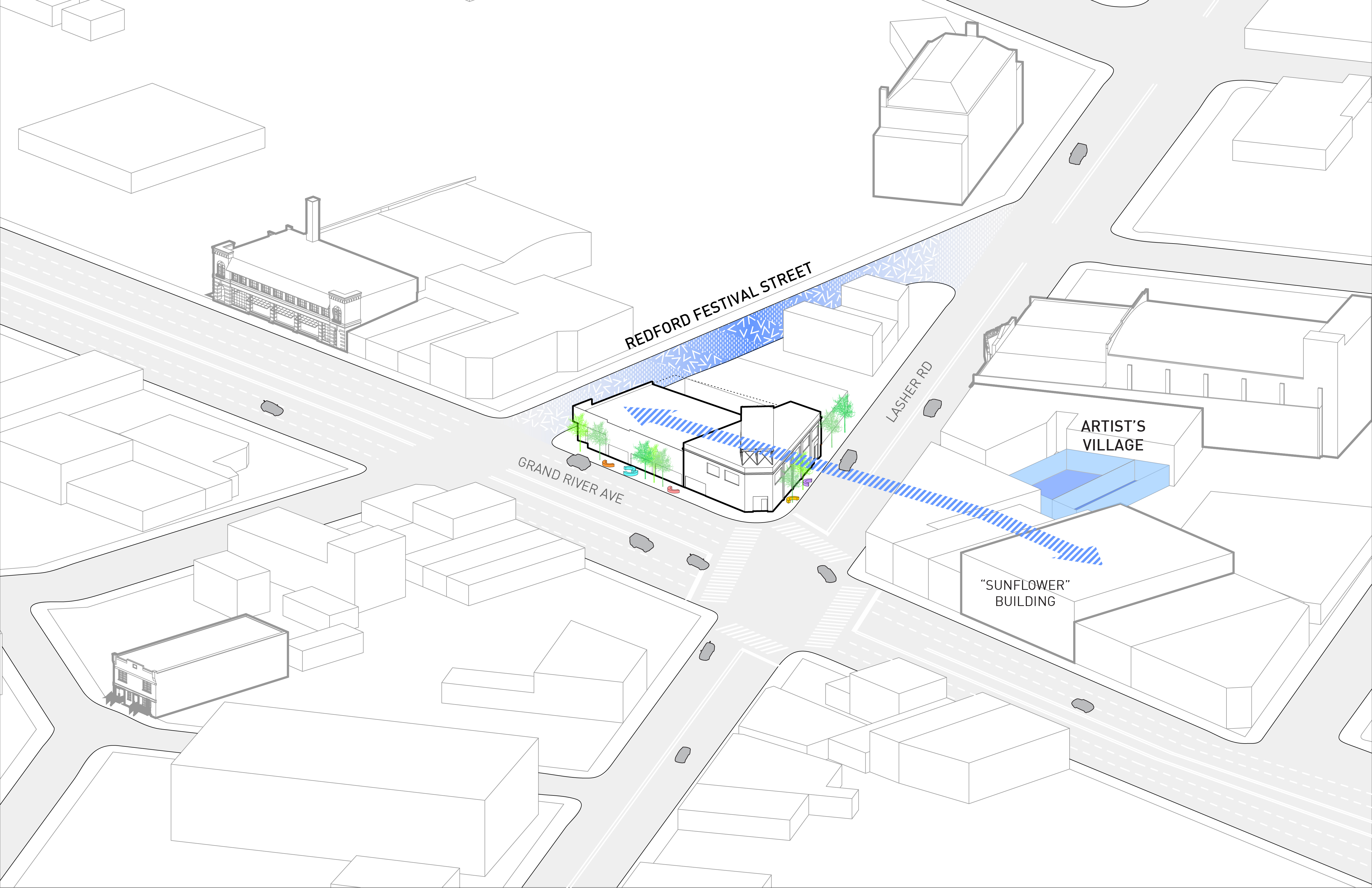 Obama Building by Lorcan O'Herlihy Architects [LOHA] - Architizer