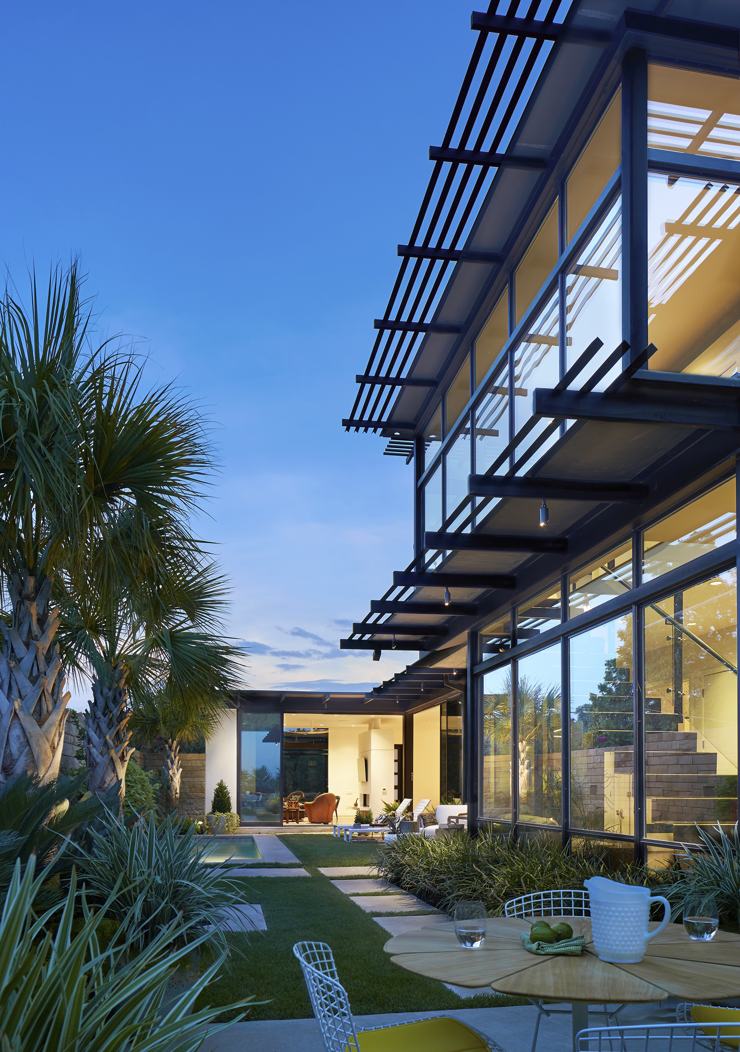 Light and Shadow Box by JOHN GRABLE ARCHITECTS - Architizer