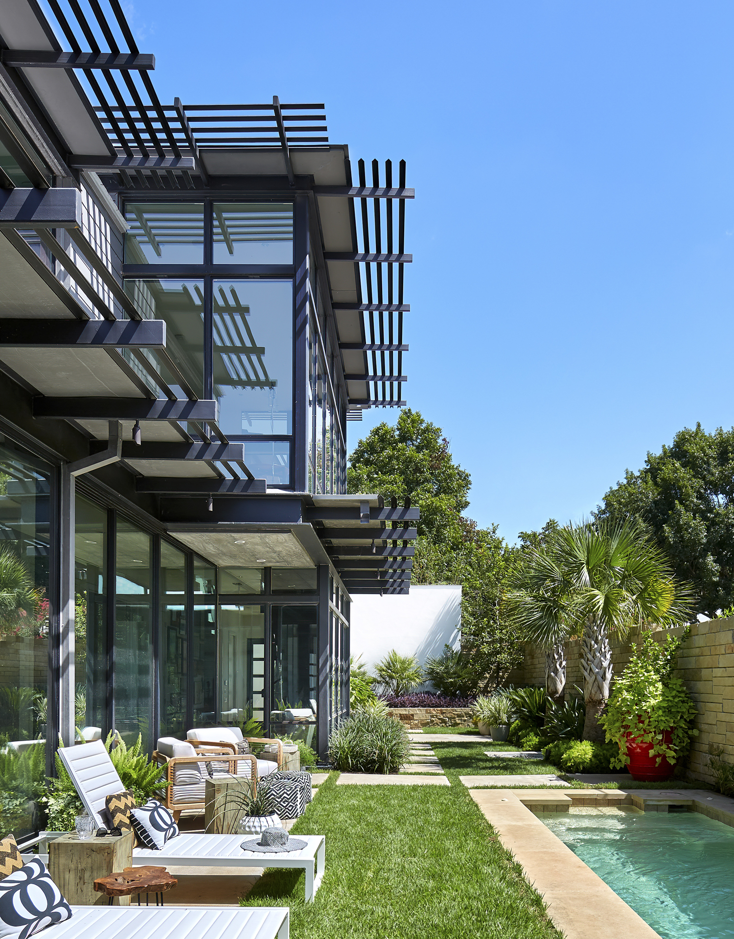 Light and Shadow Box by JOHN GRABLE ARCHITECTS - Architizer