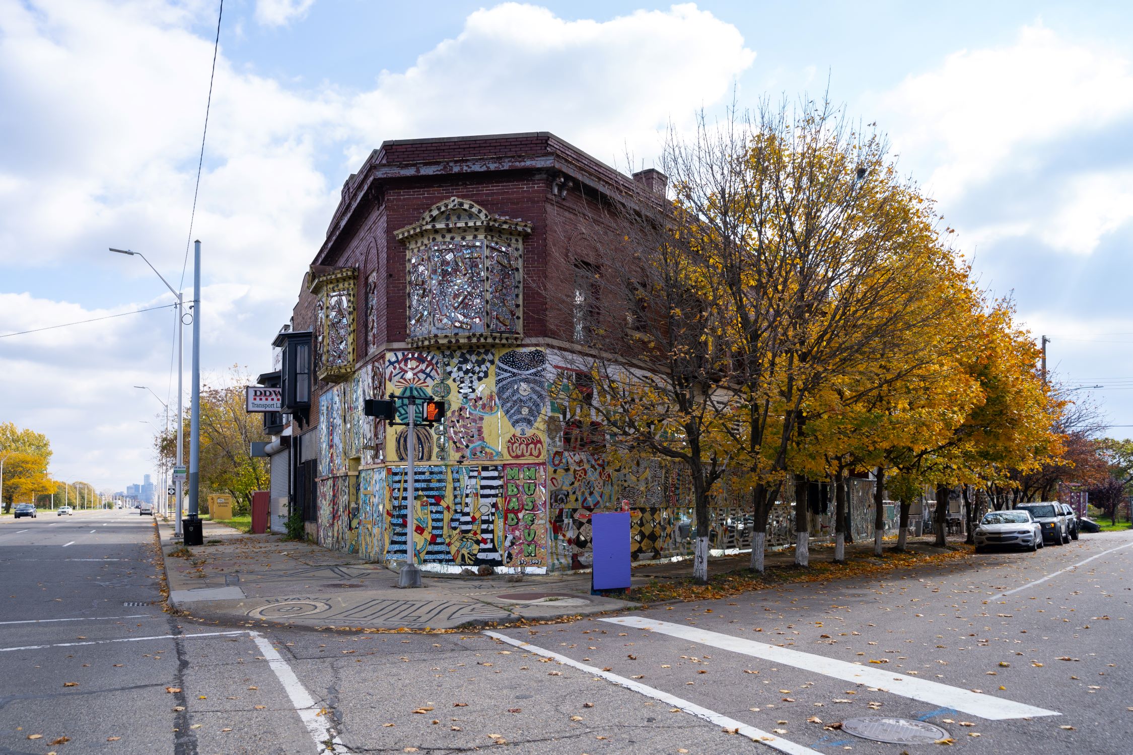 African Bead Museum by Lorcan O'Herlihy Architects [LOHA] - Architizer