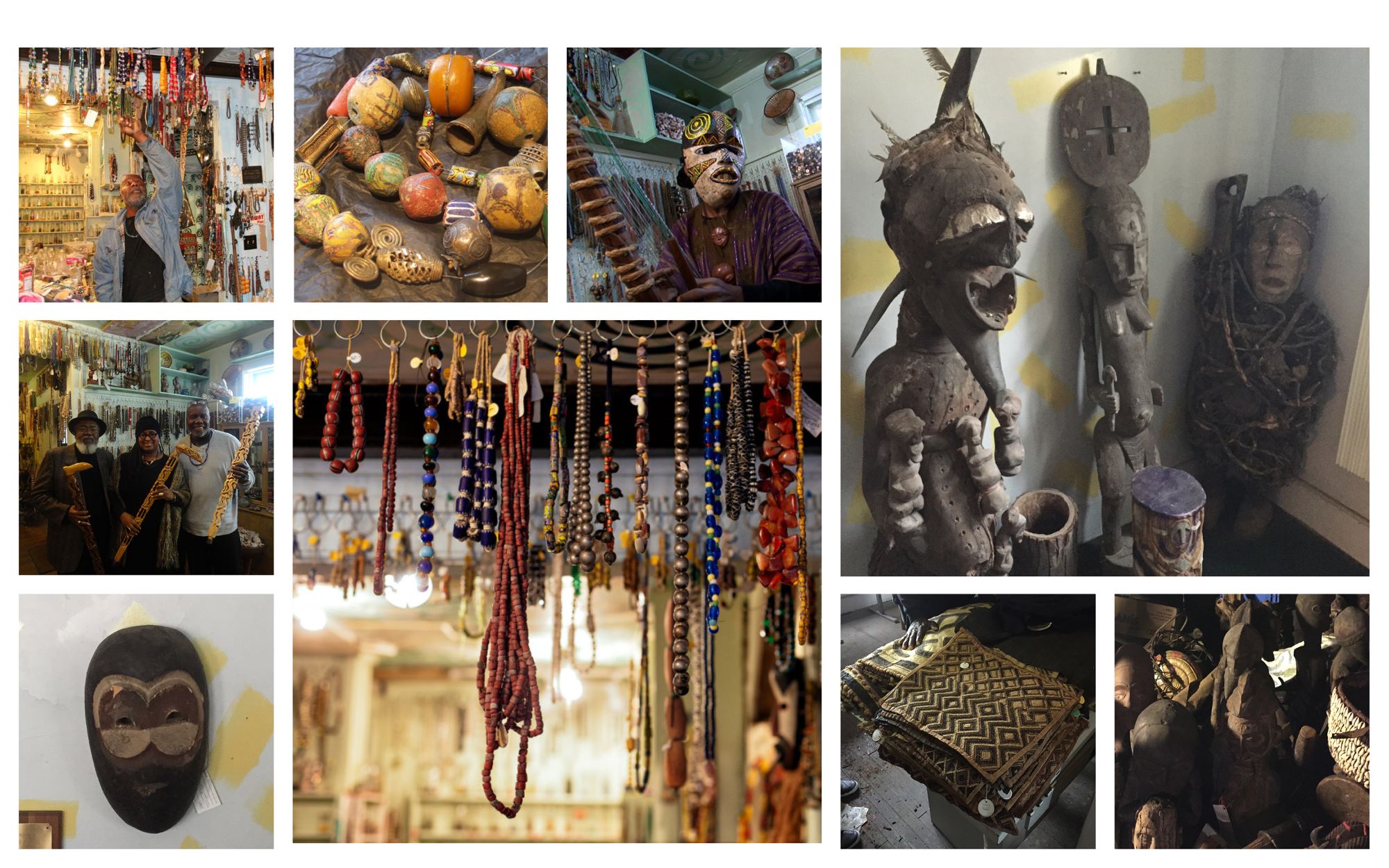 African Bead Museum by Lorcan O'Herlihy Architects [LOHA] - Architizer