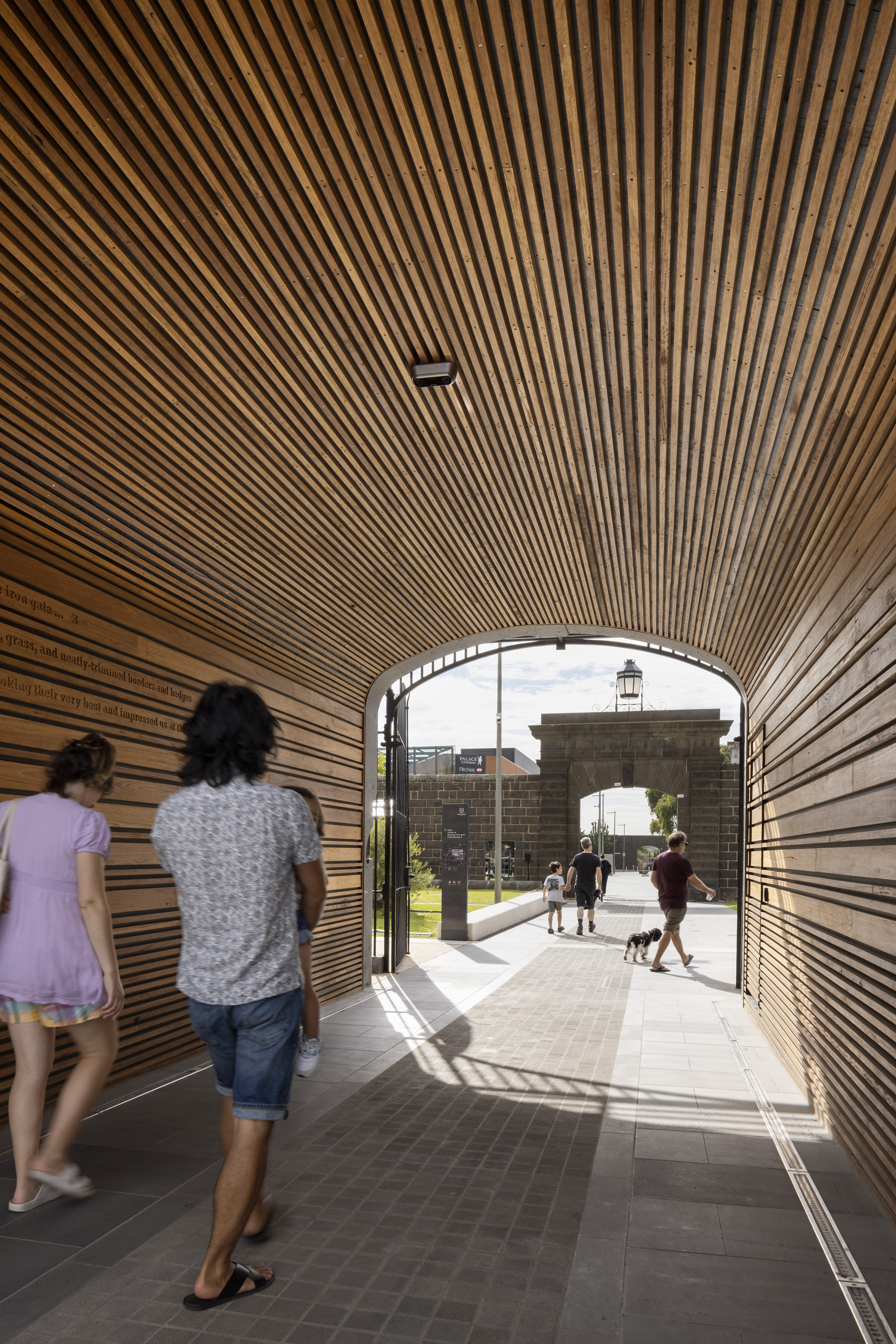 Pentridge Piazza by ASPECT Studios - Architizer