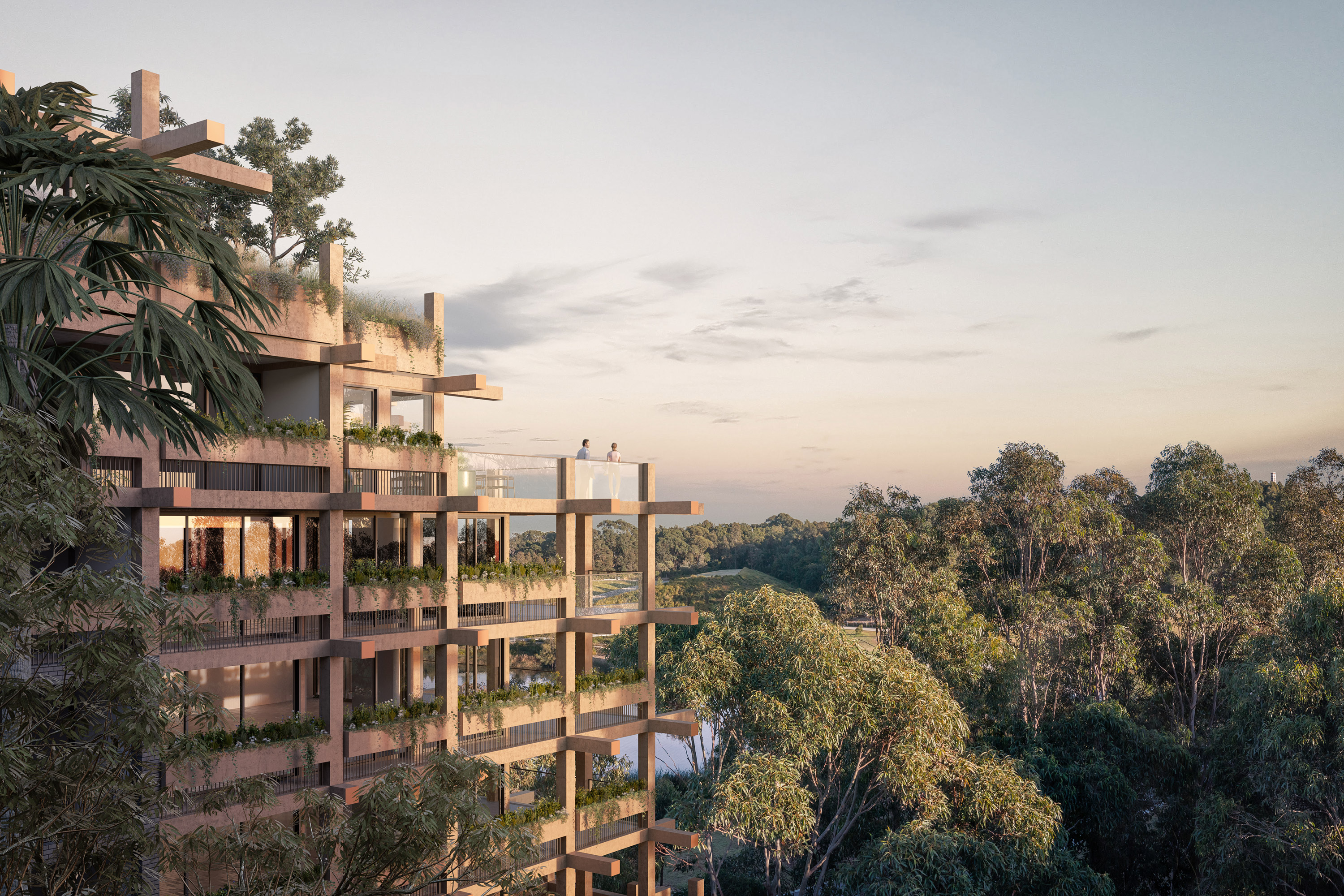 One Sydney Park by Silvester Fuller - Architizer