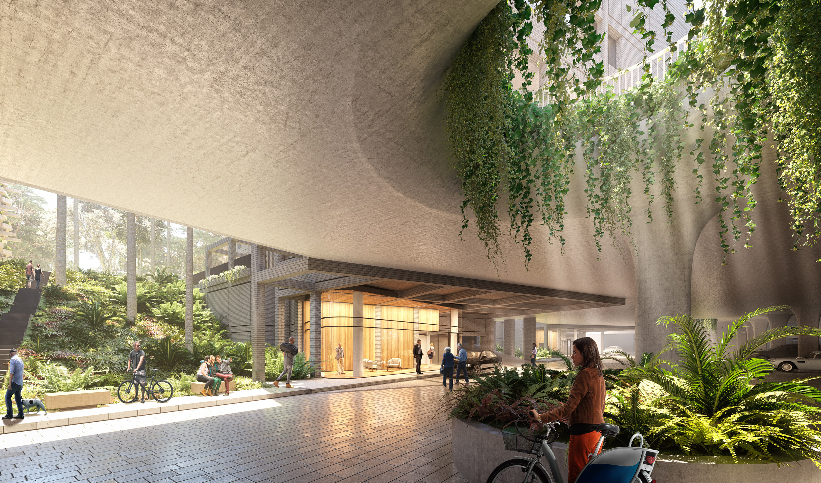 One Sydney Park by Silvester Fuller - Architizer