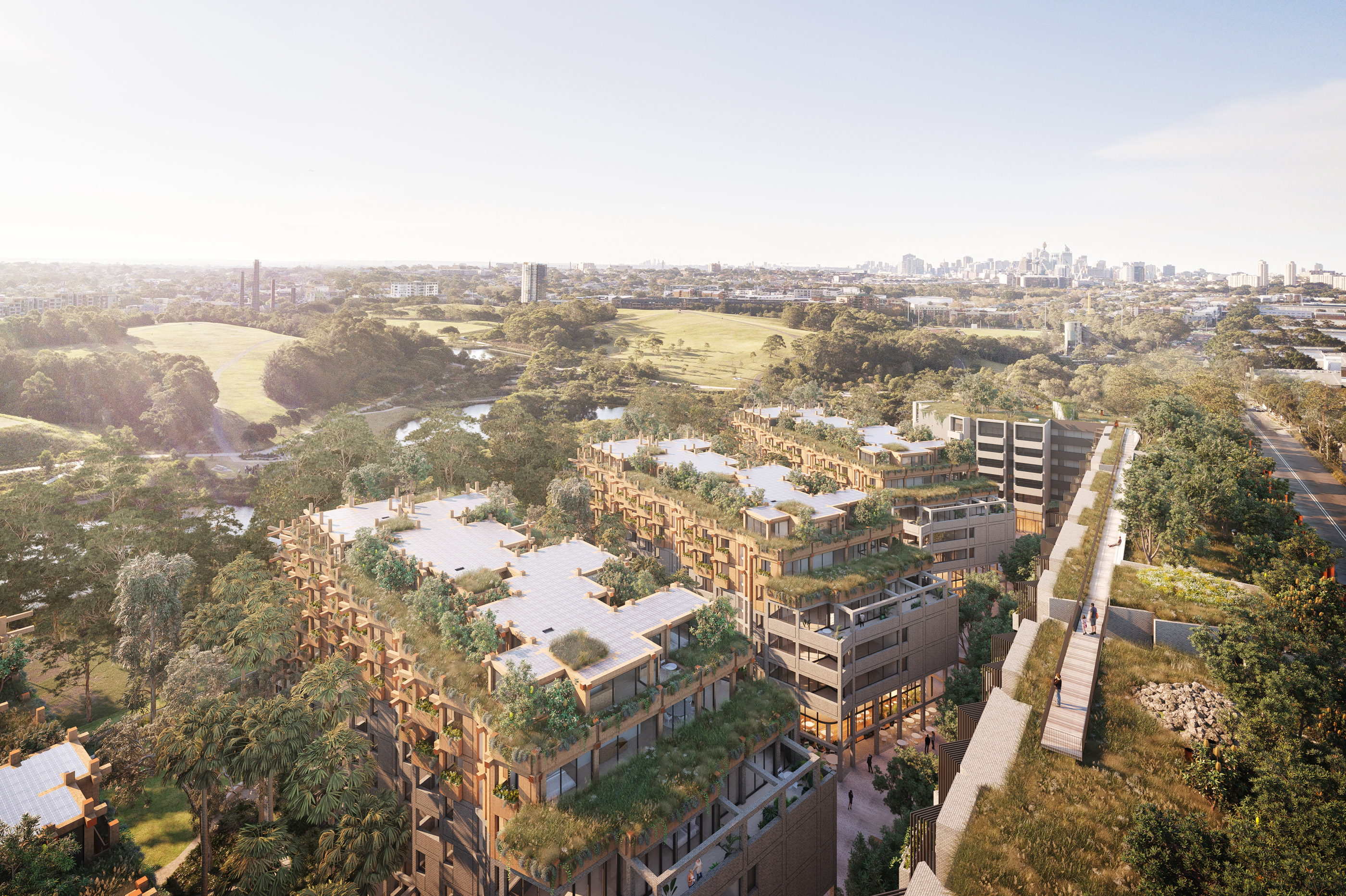 One Sydney Park by Silvester Fuller - Architizer