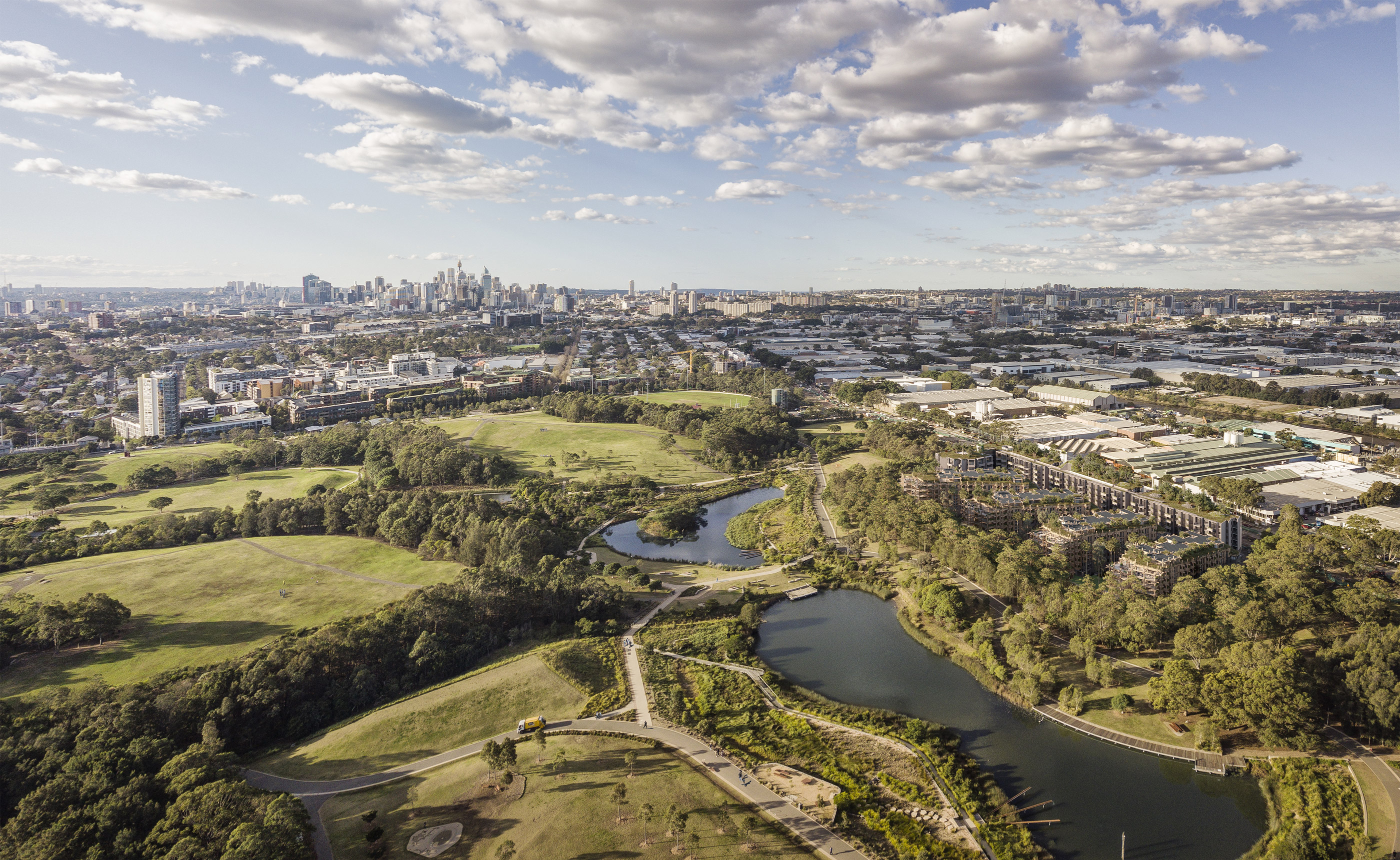 One Sydney Park by Silvester Fuller - Architizer