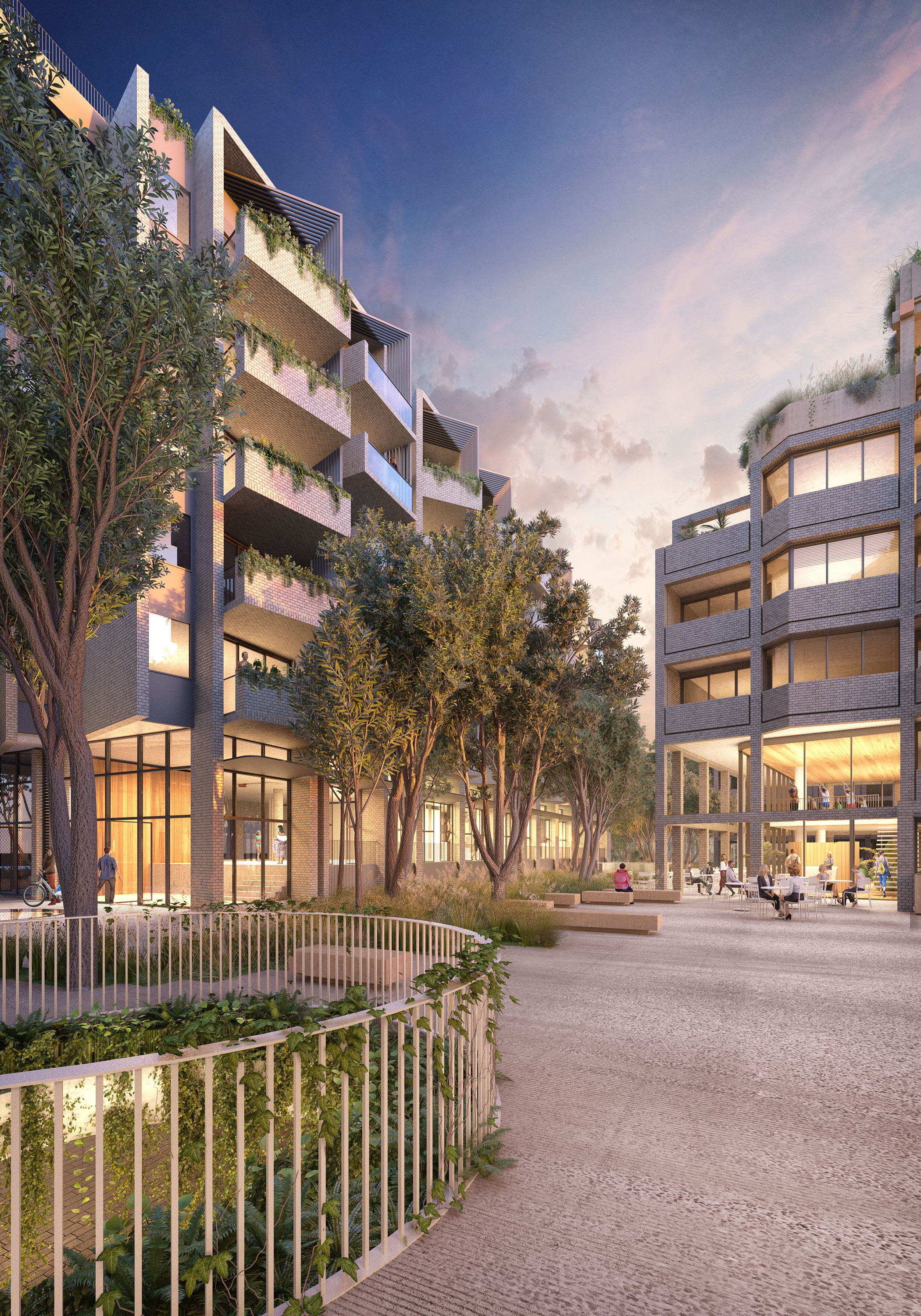 One Sydney Park by Silvester Fuller - Architizer