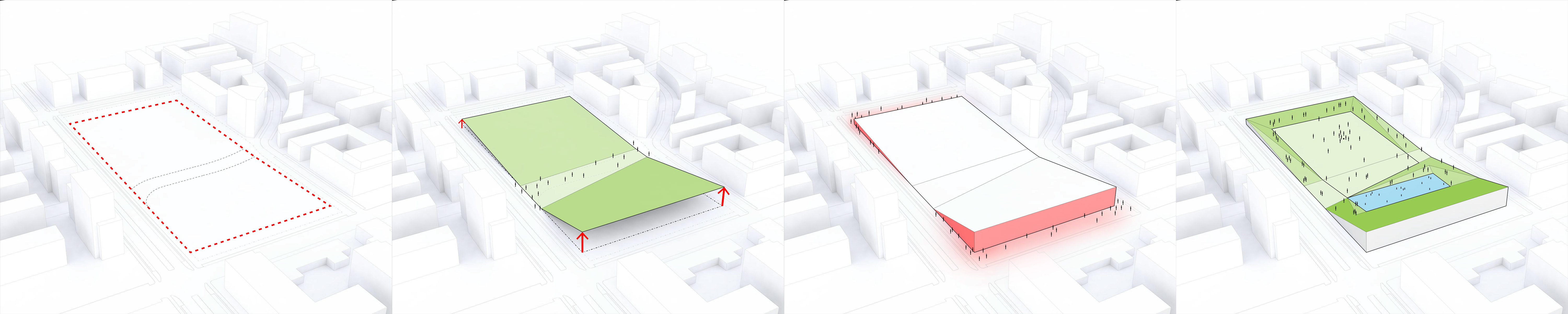 Green Square Pool by Silvester Fuller - Architizer