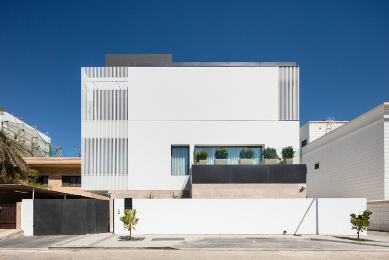 The House in Mishref by STUDIO TOGGLE - Architizer