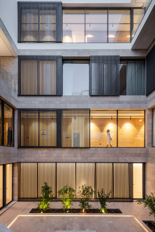 The House in Mishref by STUDIO TOGGLE - Architizer