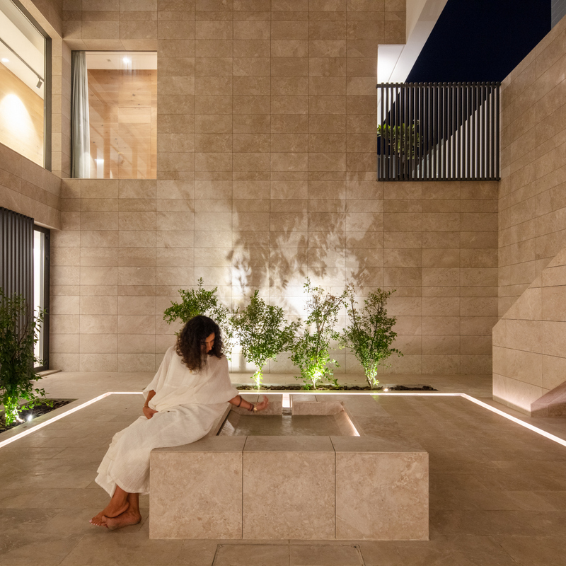 The House in Mishref by STUDIO TOGGLE - Architizer